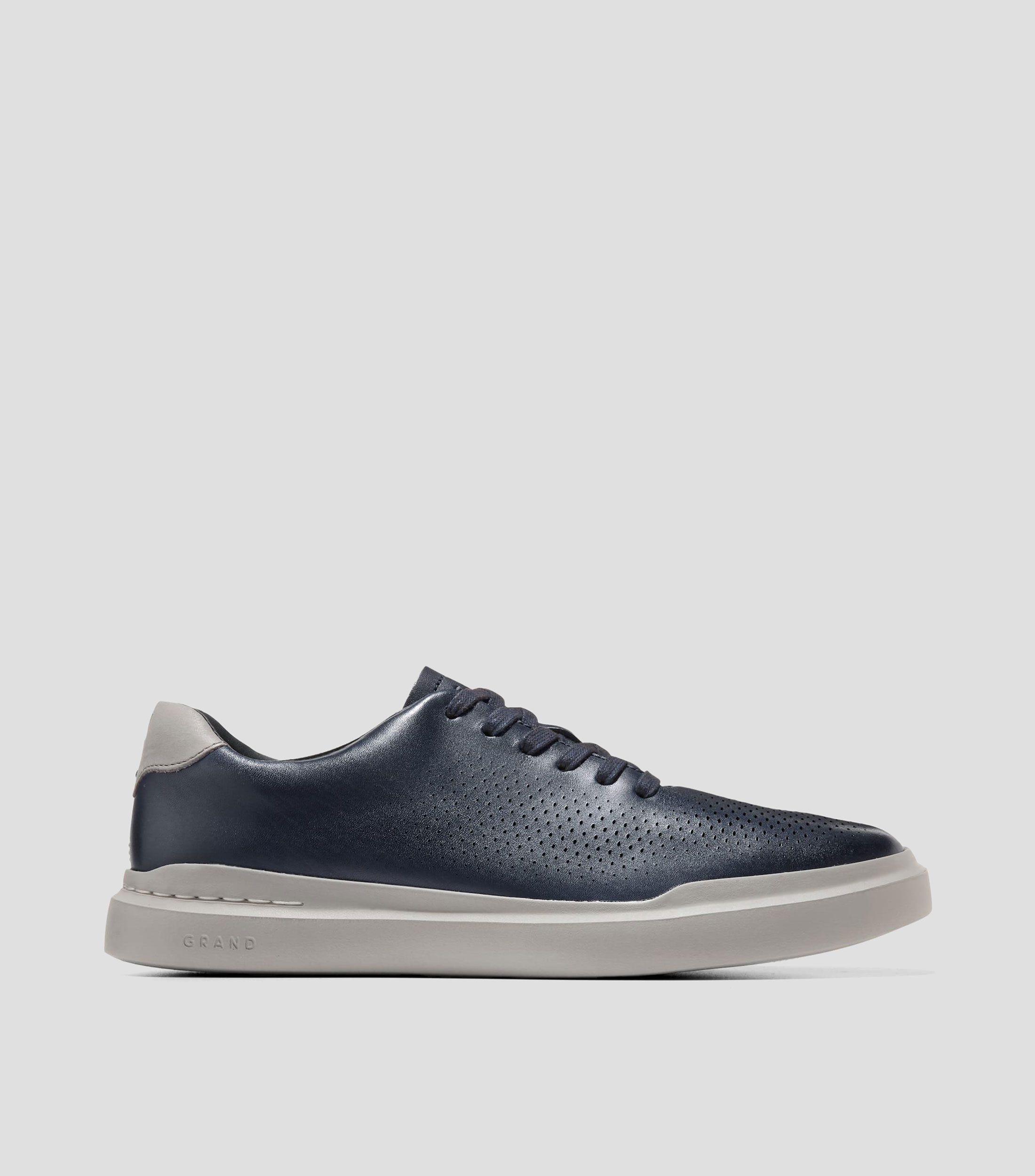 Cole Haan Tenis casuales GrandPro Rally de piel Hombre |El Palacio de ...