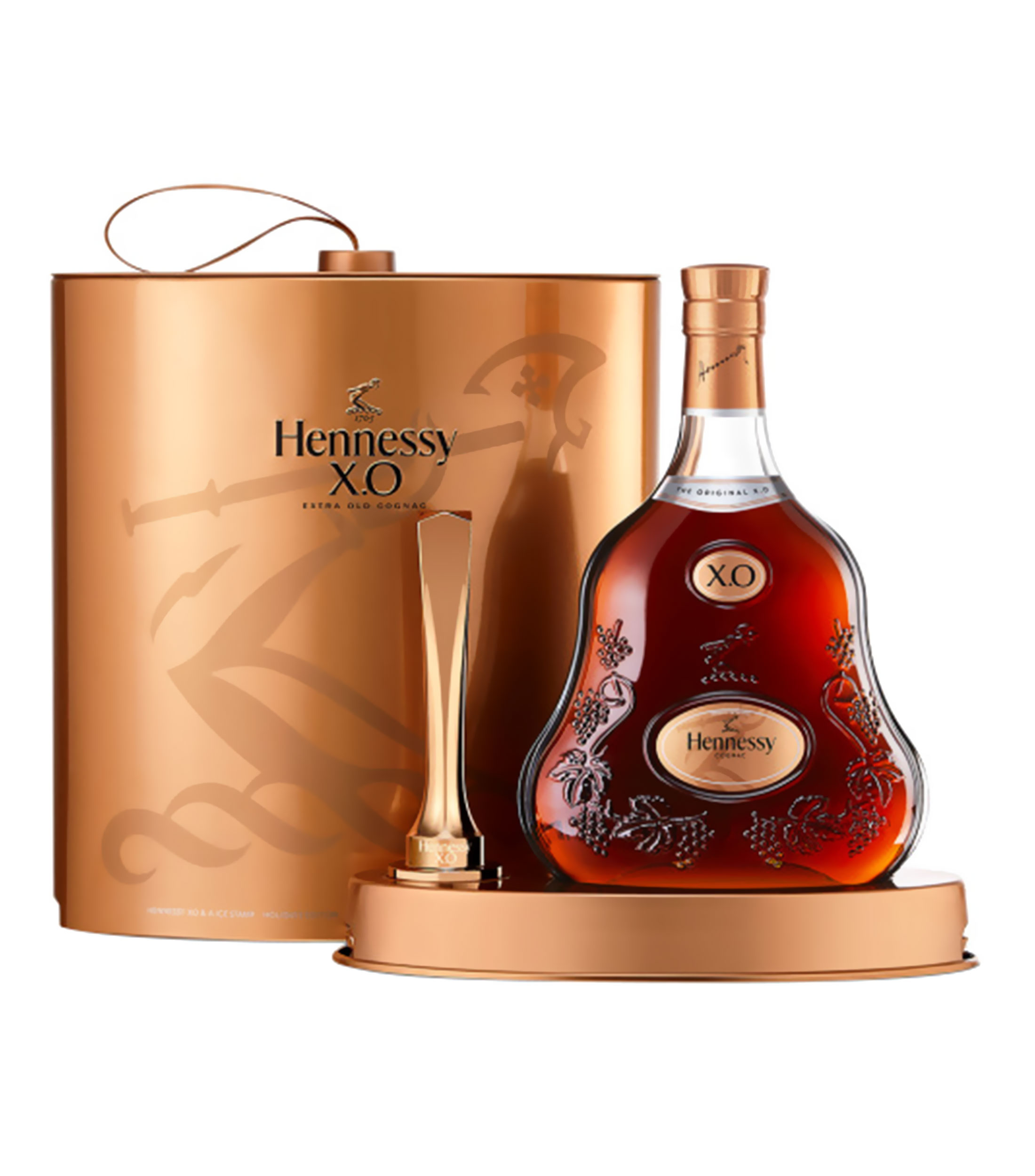 Hennessy Cognac Hennessy XO 2022, 700 ml - El Palacio de Hierro