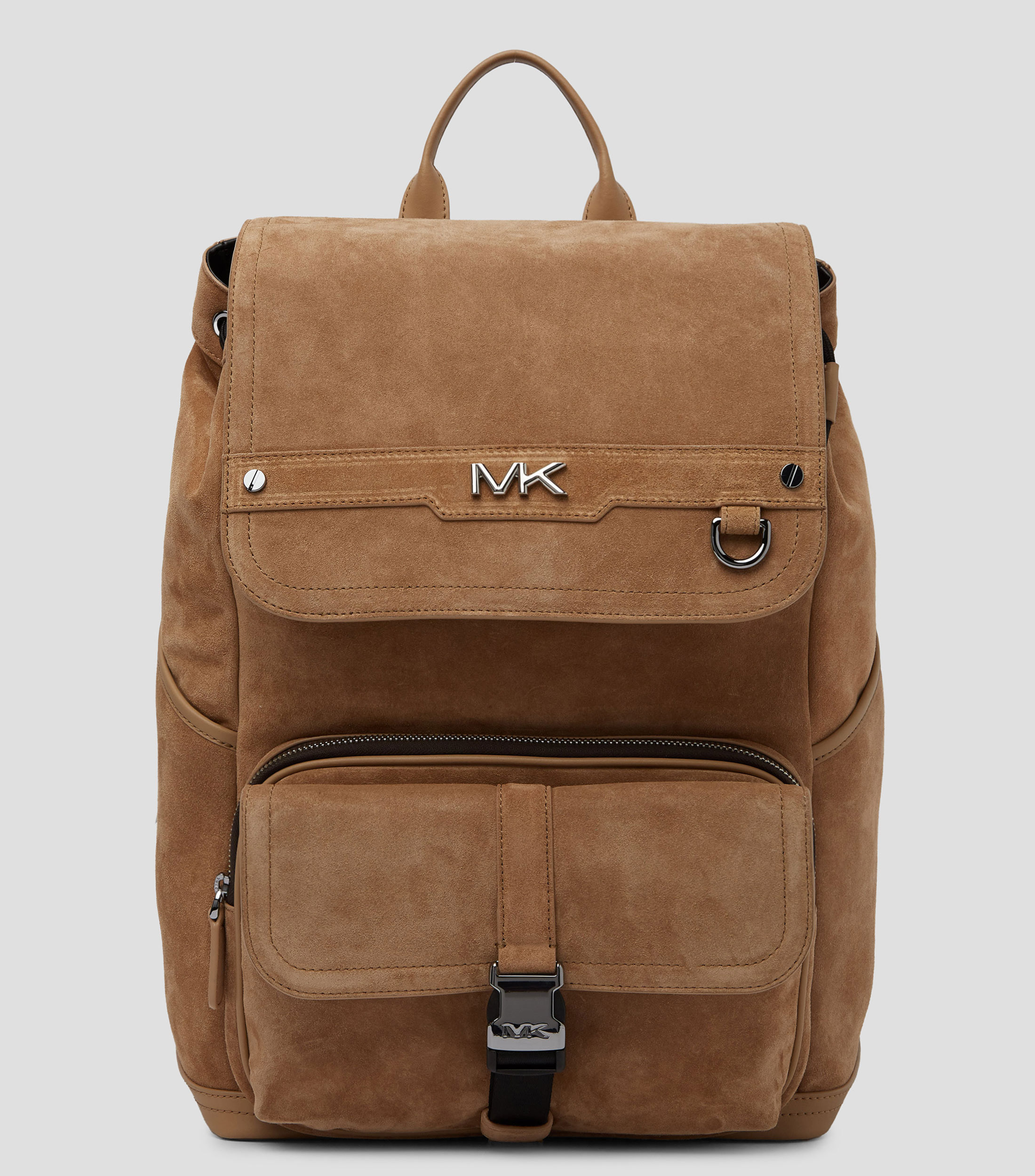 Michael Kors: Bolso backpack en piel Varick Hombre | El Palacio de Hierro