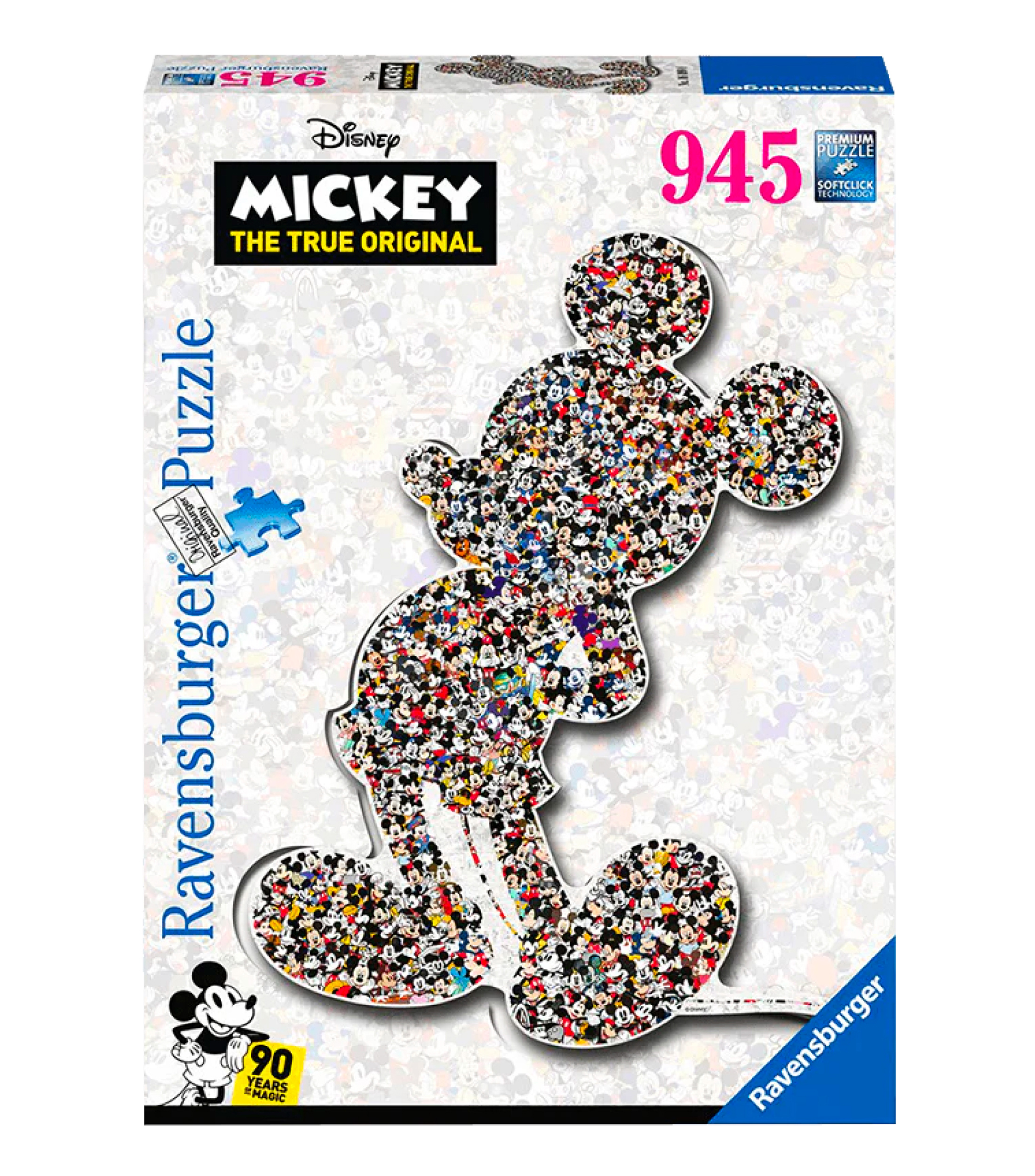 Ravensburger: Rompecabezas Mickey Mouse de 945 piezas | El Palacio de ...