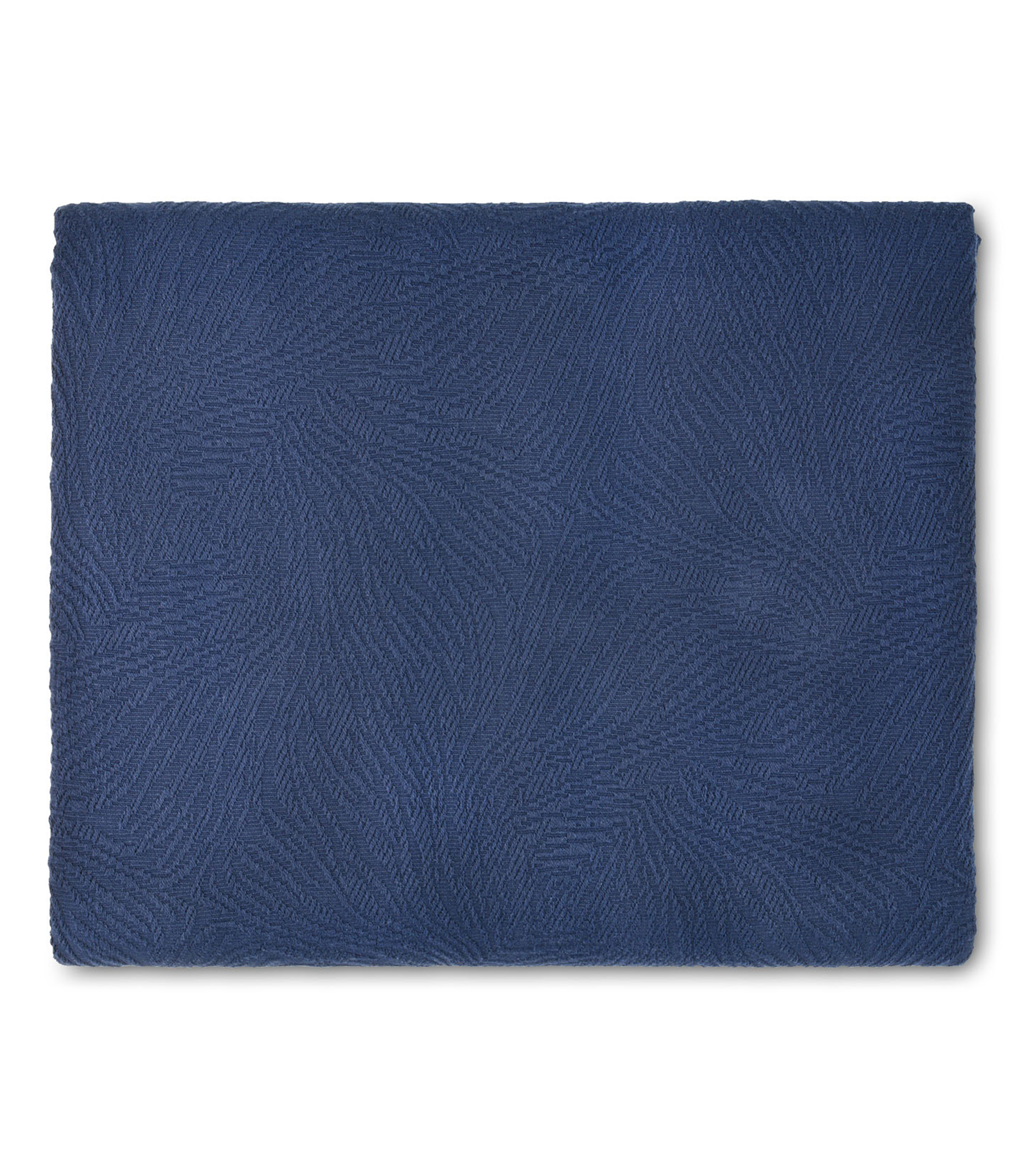 Domingos Set de Colcha King Size Textura Azul - El Palacio de Hierro