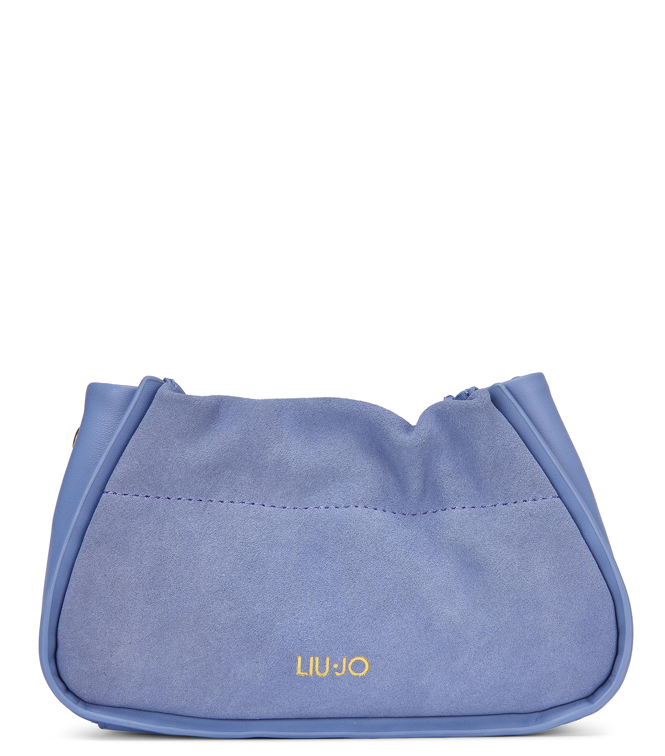 Liu Jo: Bolso Shoulder lila en piel Liso Mujer | El Palacio de Hierro
