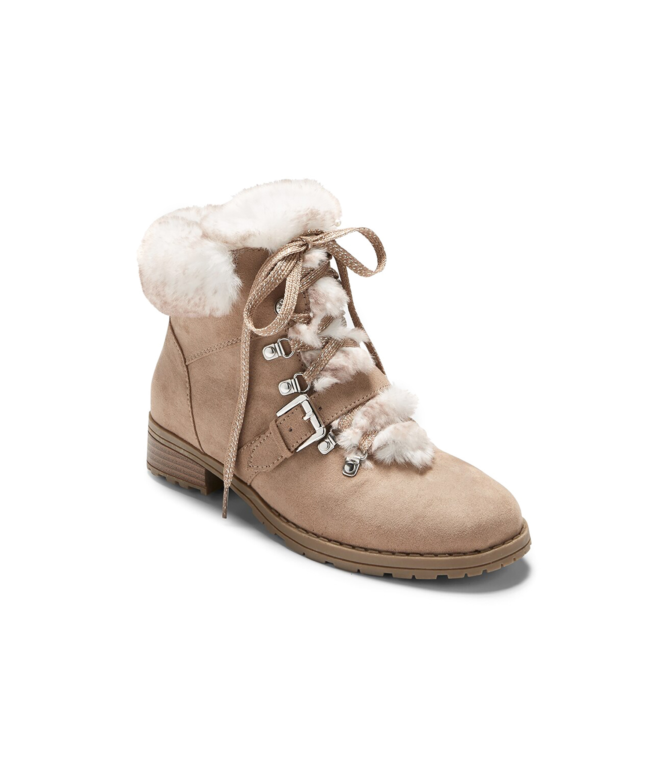 Justice Botas con tacón bajo Niña- El Palacio de Hierro
