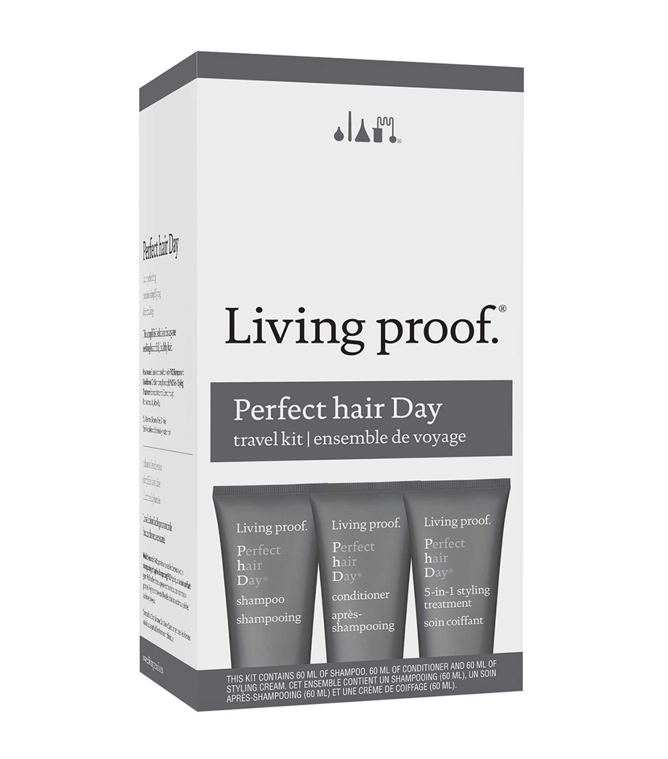 Living Proof Set Perfect Hair Day, Unisex - El Palacio de Hierro