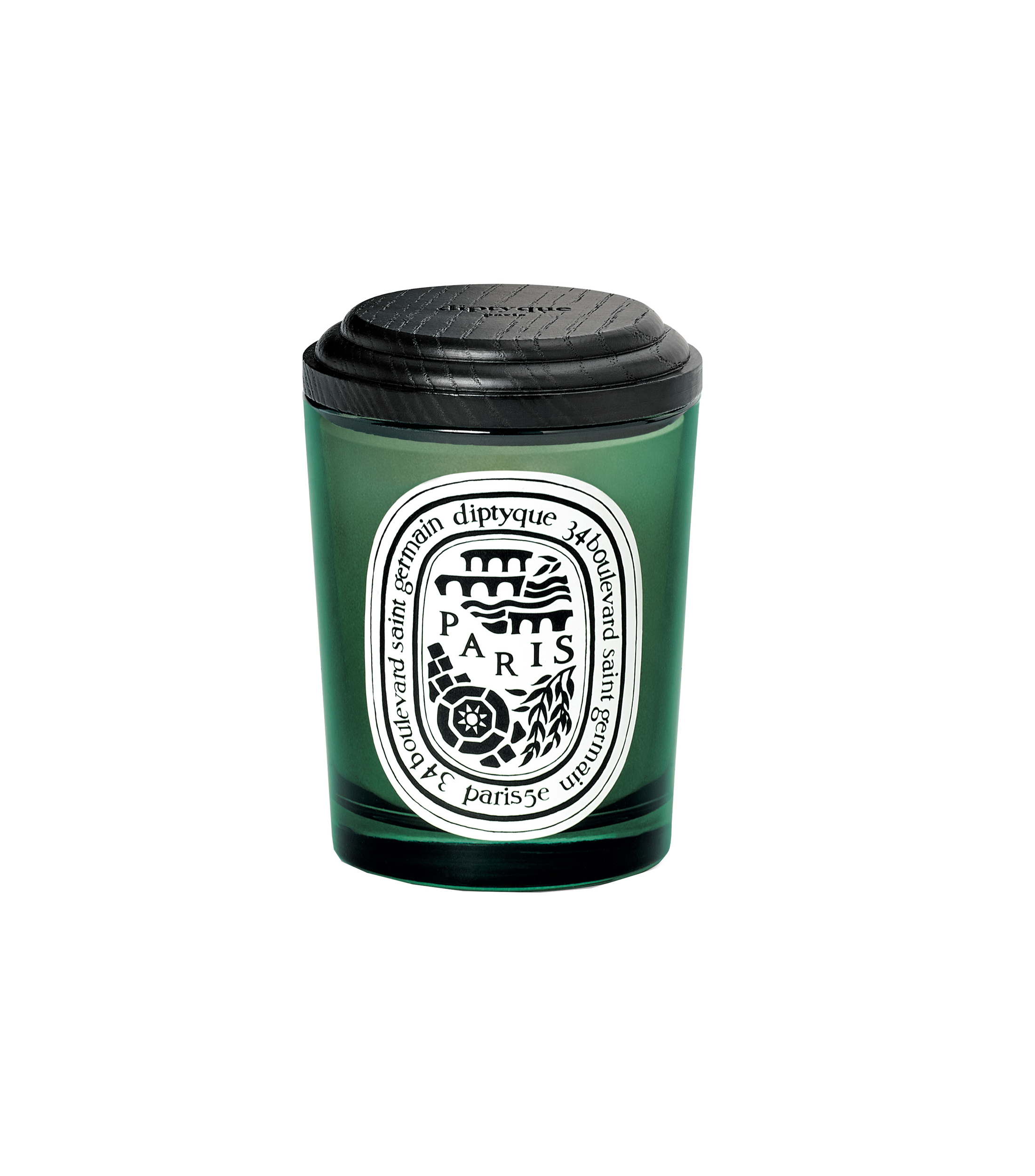 Diptyque Vela Le Grand Tour Paris, 190 gr - El Palacio de Hierro