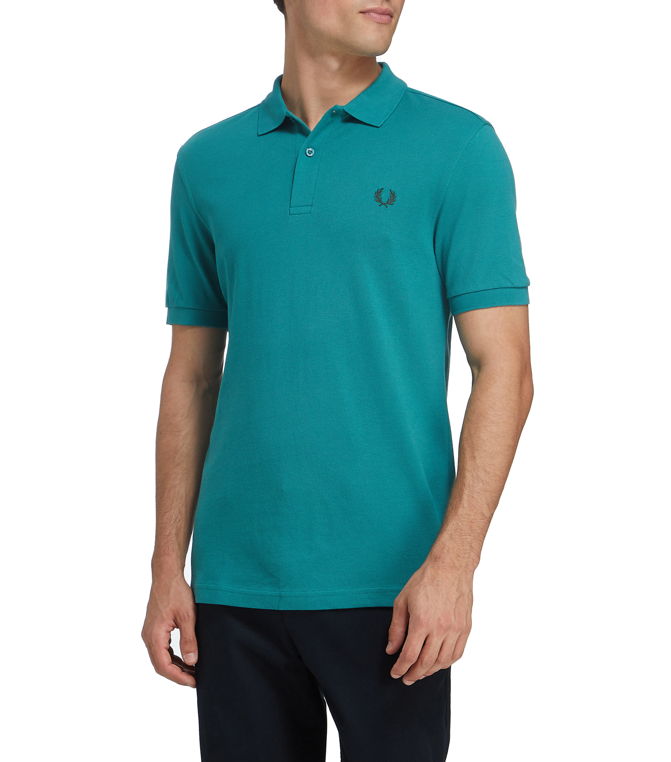 Fred Perry: Playera tipo Polo lisa Hombre | El Palacio de Hierro