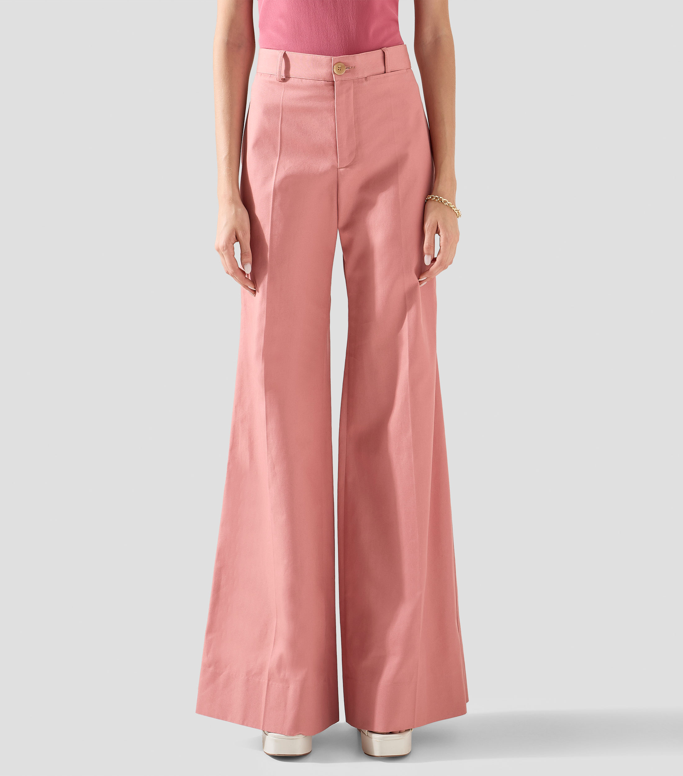 Chloé Pantalón Mujer |El Palacio de Hierro
