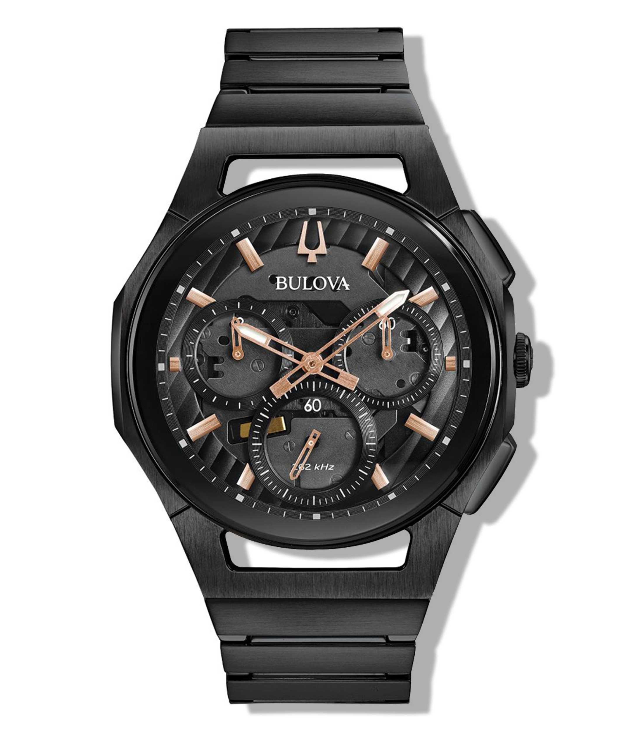 Bulova Reloj Curv Hombre - El Palacio de Hierro