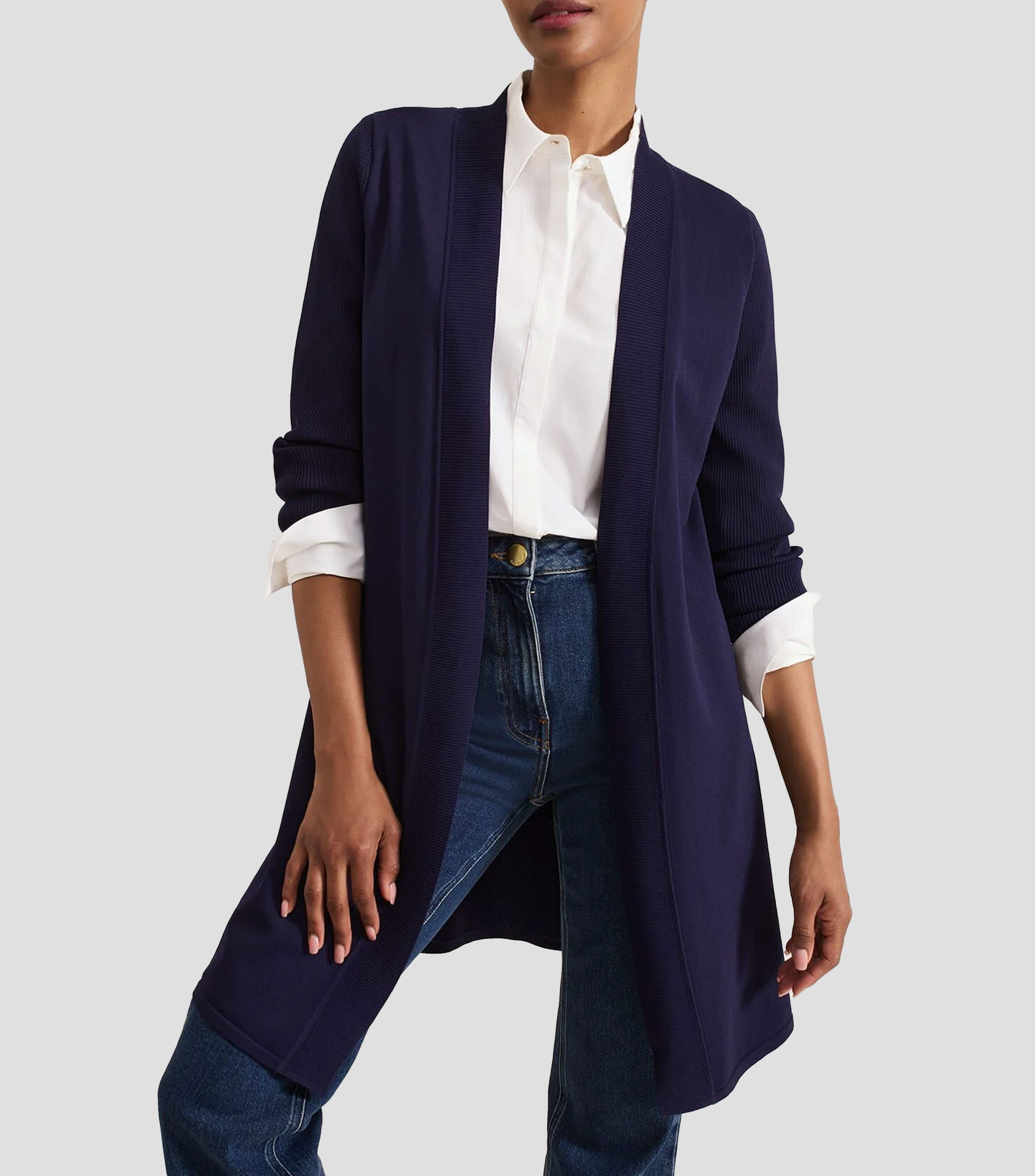 Phase Eight Cárdigan Largo Mujer |El Palacio de Hierro