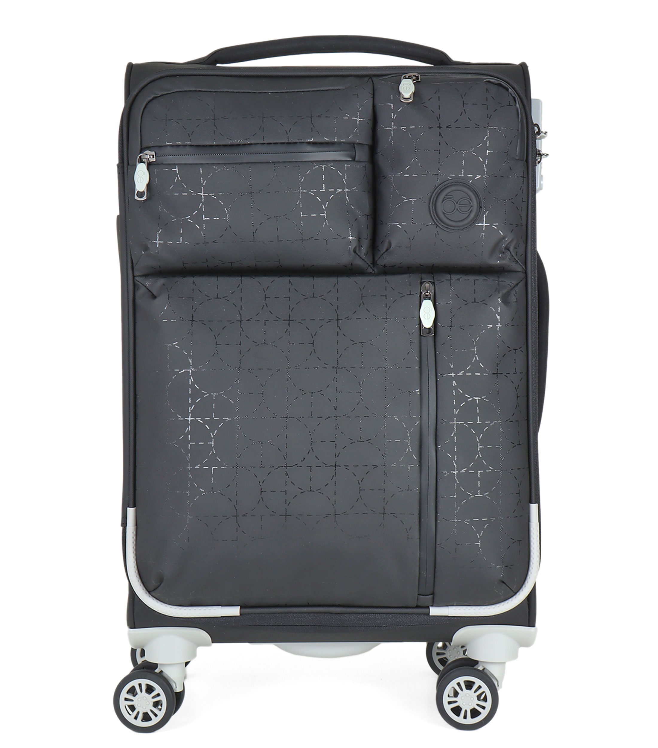 Clóe Maleta de viaje monogram - El Palacio de Hierro