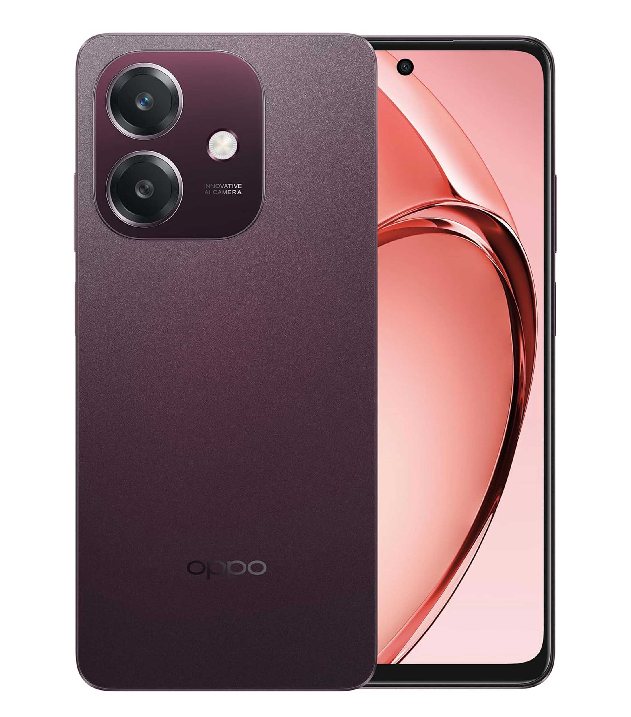 Oppo: Celular Oppo A40 256 GB 4 GB Café Telcel | El Palacio de Hierro