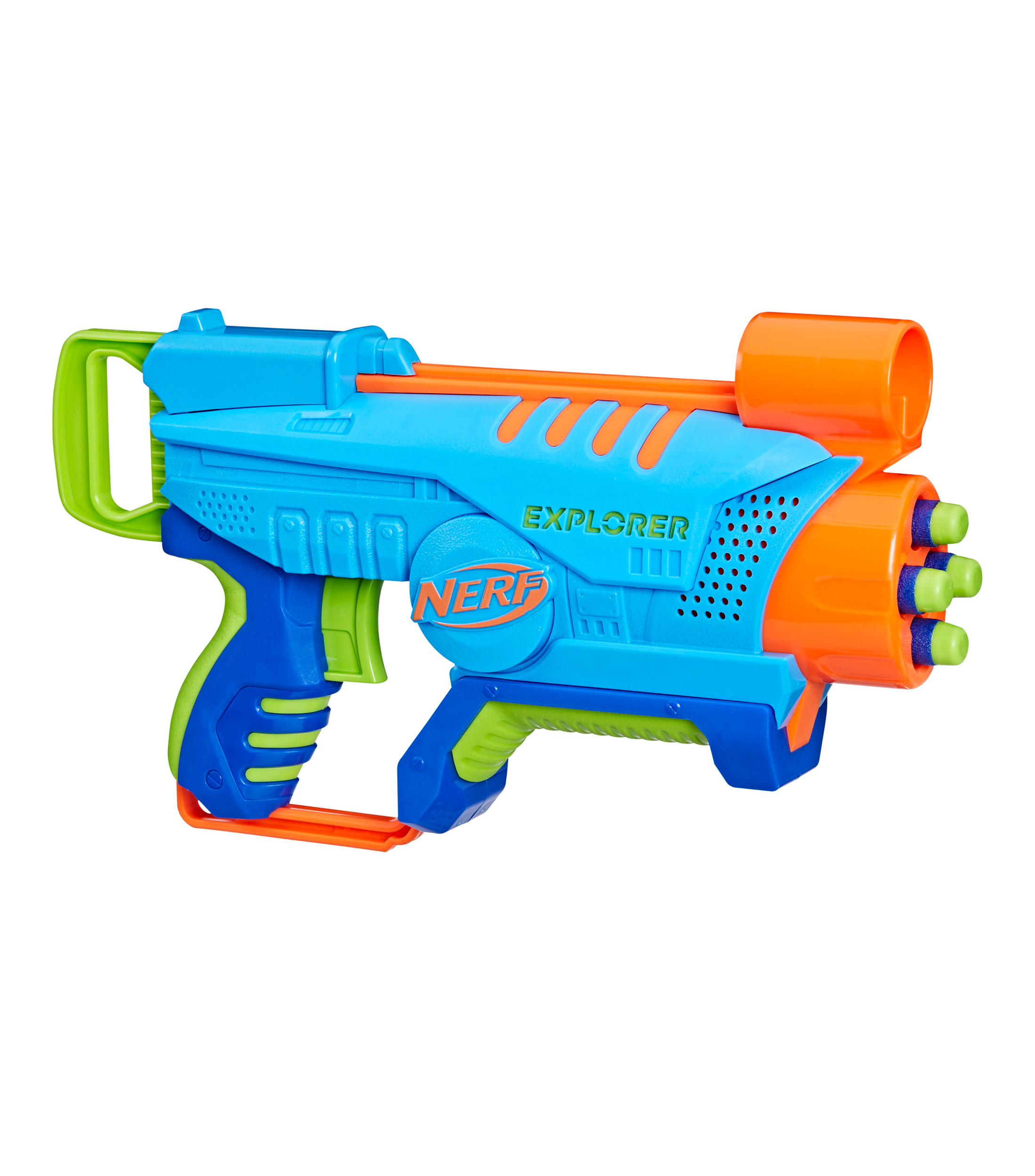 Nerf Elite 2.0 MC Single Blaster - El Palacio de Hierro
