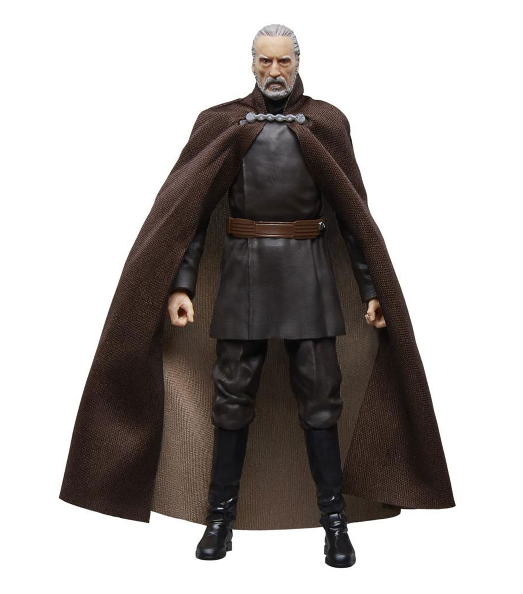 Star Wars Figura de Acción Count Dooku - The Black Series |El Palacio ...