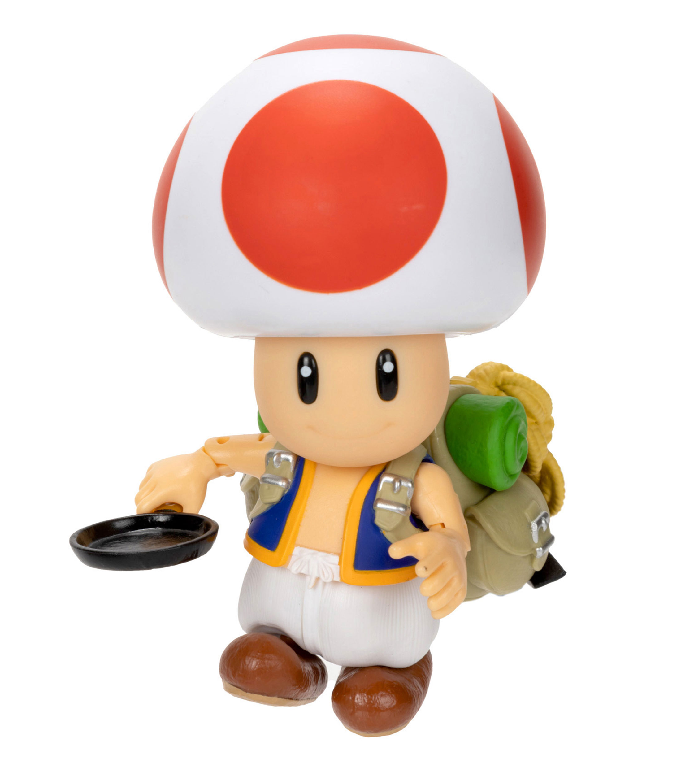JAKKS Pacific Figura Toad - El Palacio de Hierro