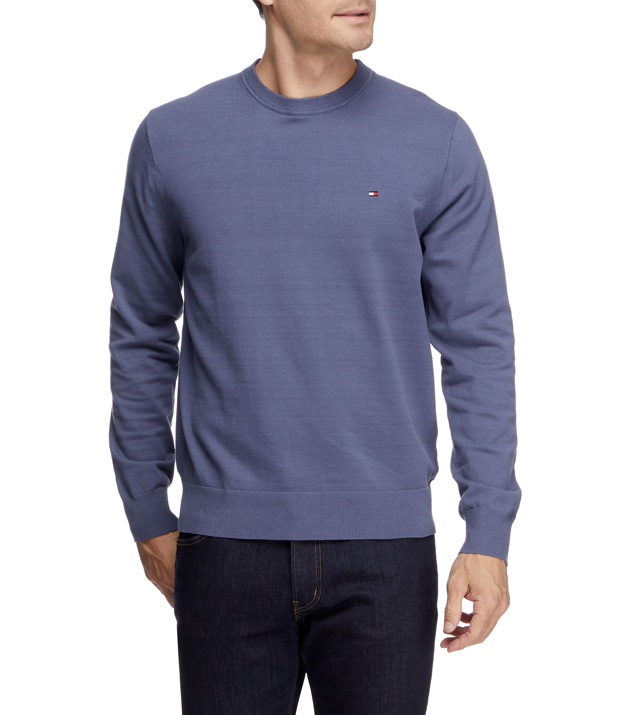 Tommy Hilfiger Suéter cuello redondo Hombre - El Palacio de Hierro