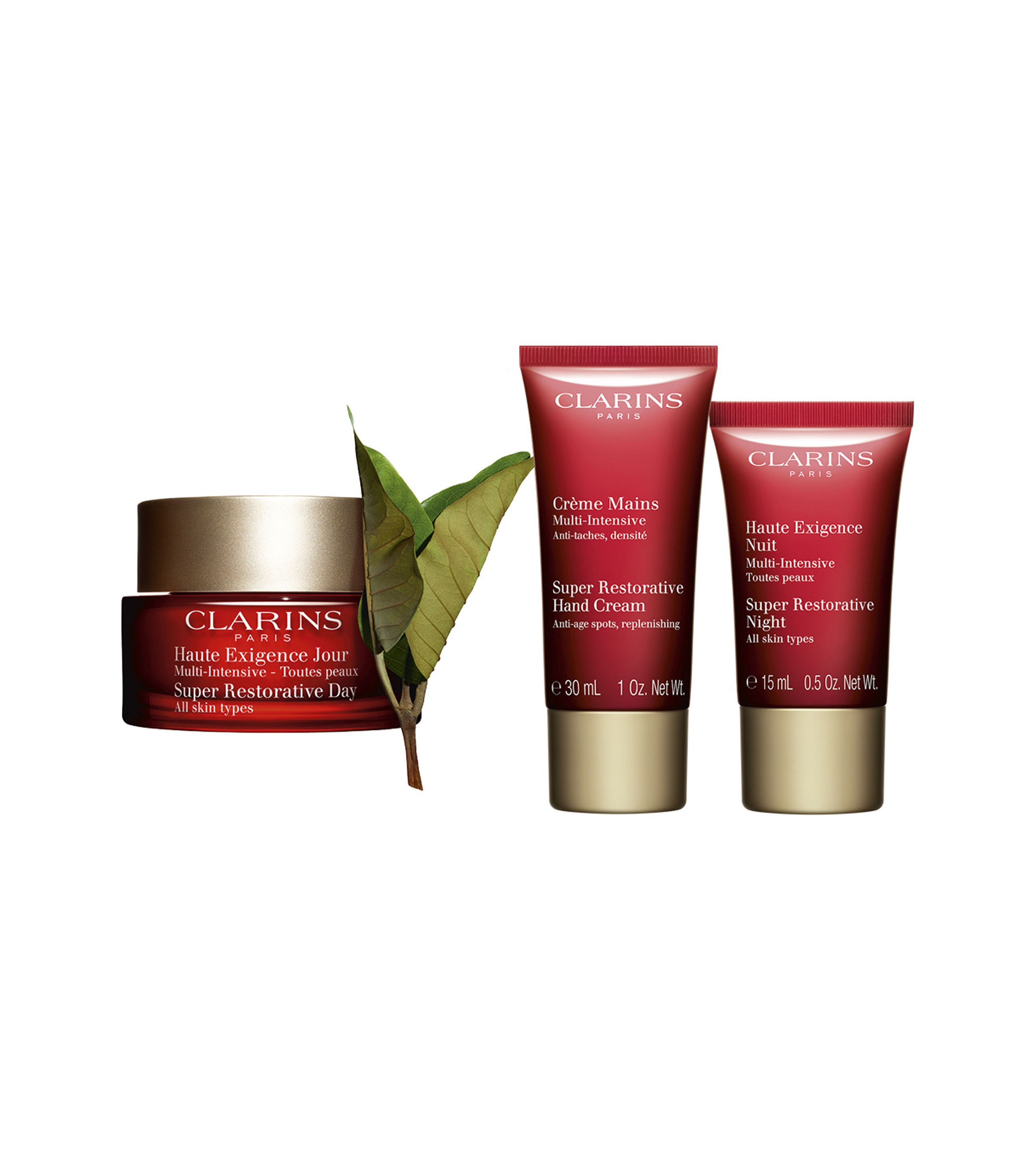 Clarins Set Multi Intensive Mujer - El Palacio de Hierro
