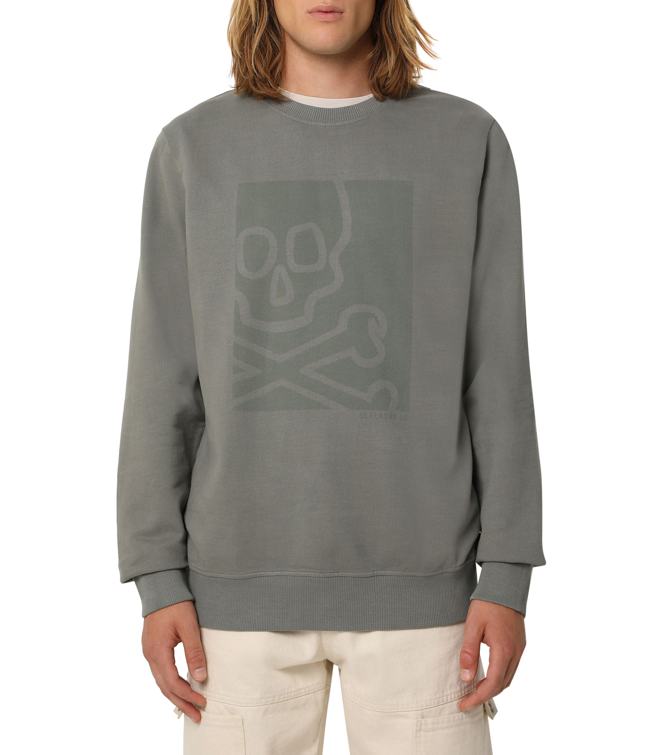 Scalpers Sudadera Hombre - El Palacio de Hierro