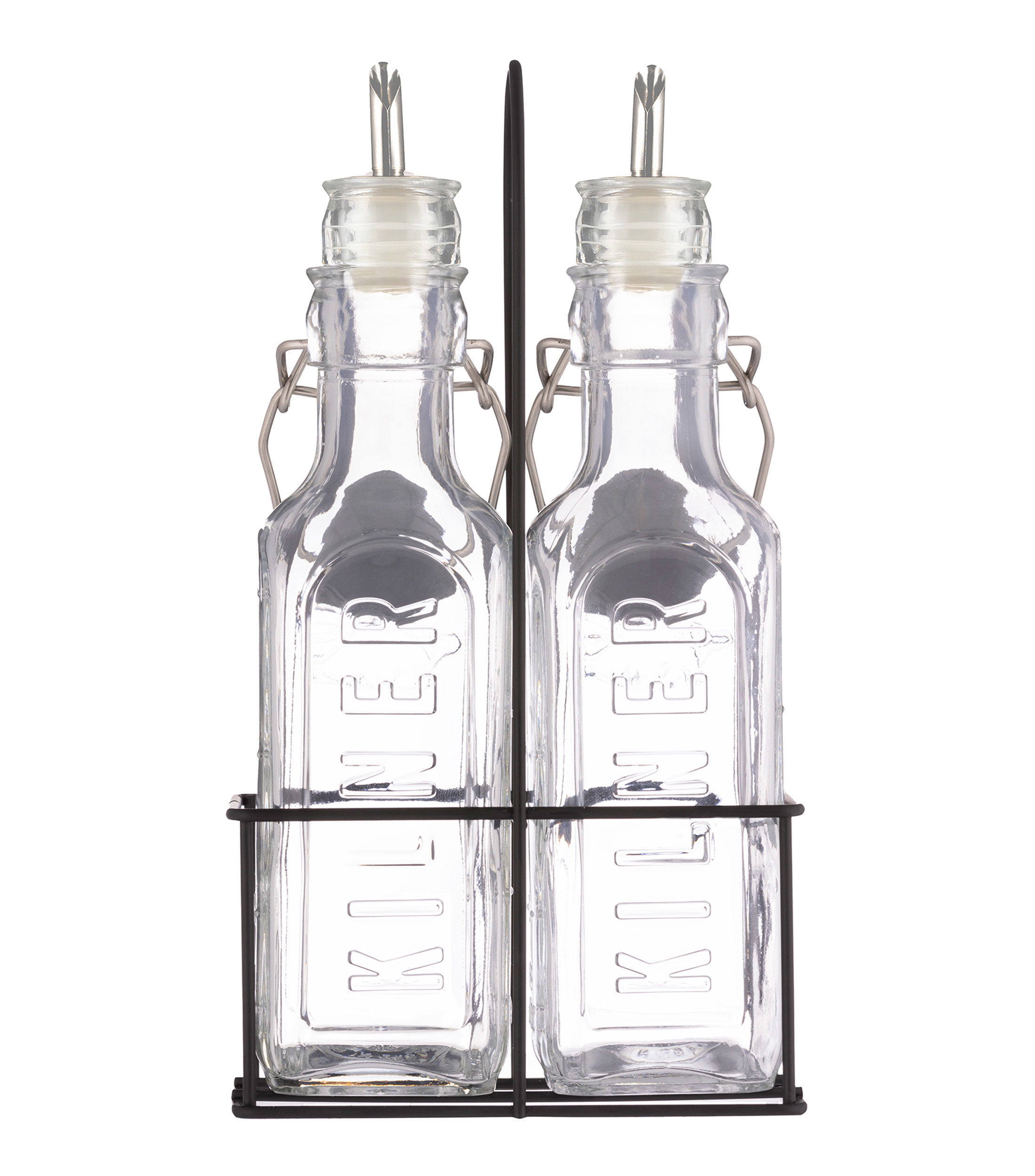 Kilner Set 2 Botellas para aceite - El Palacio de Hierro