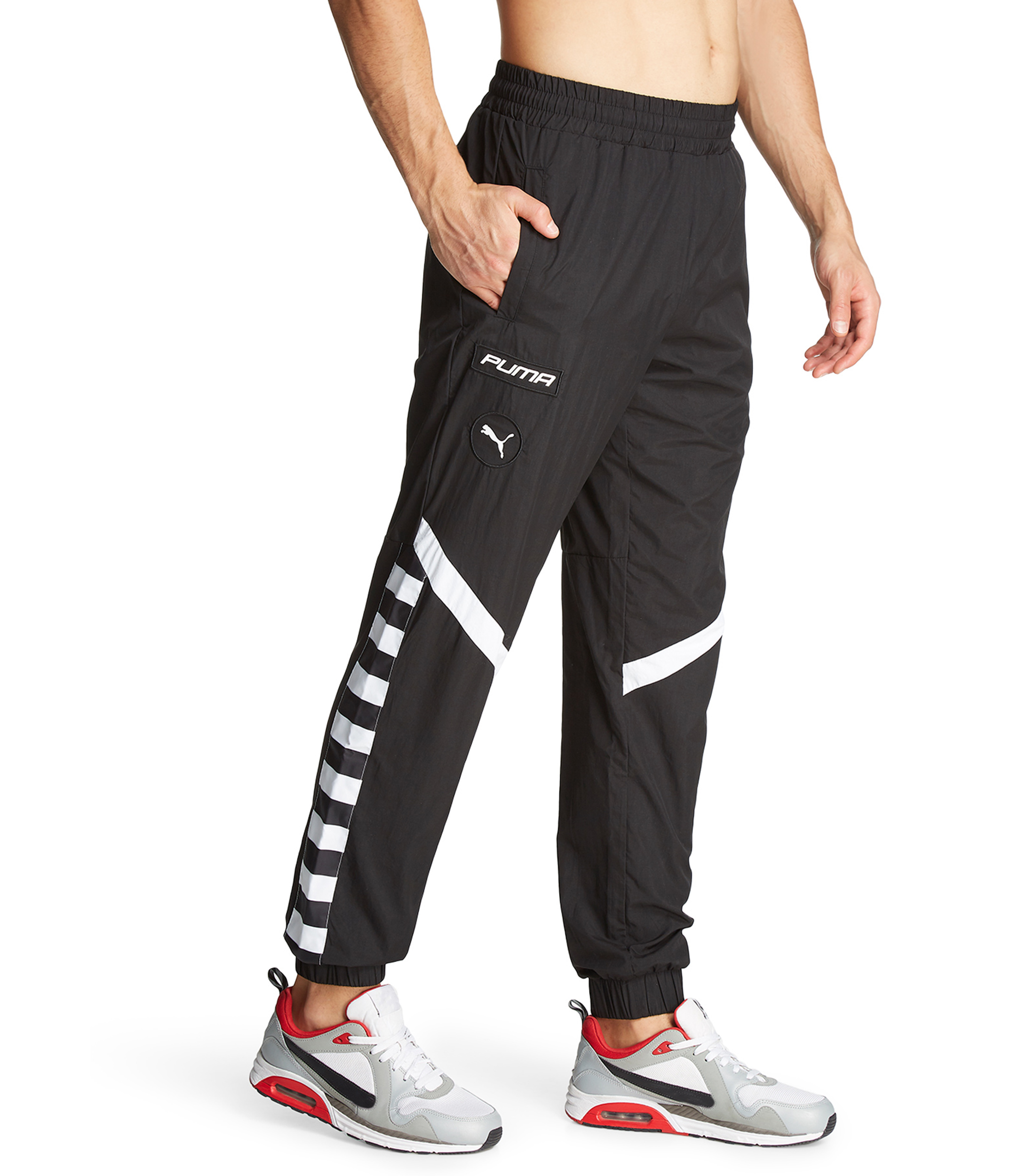 Puma Pants deportivo Hombre