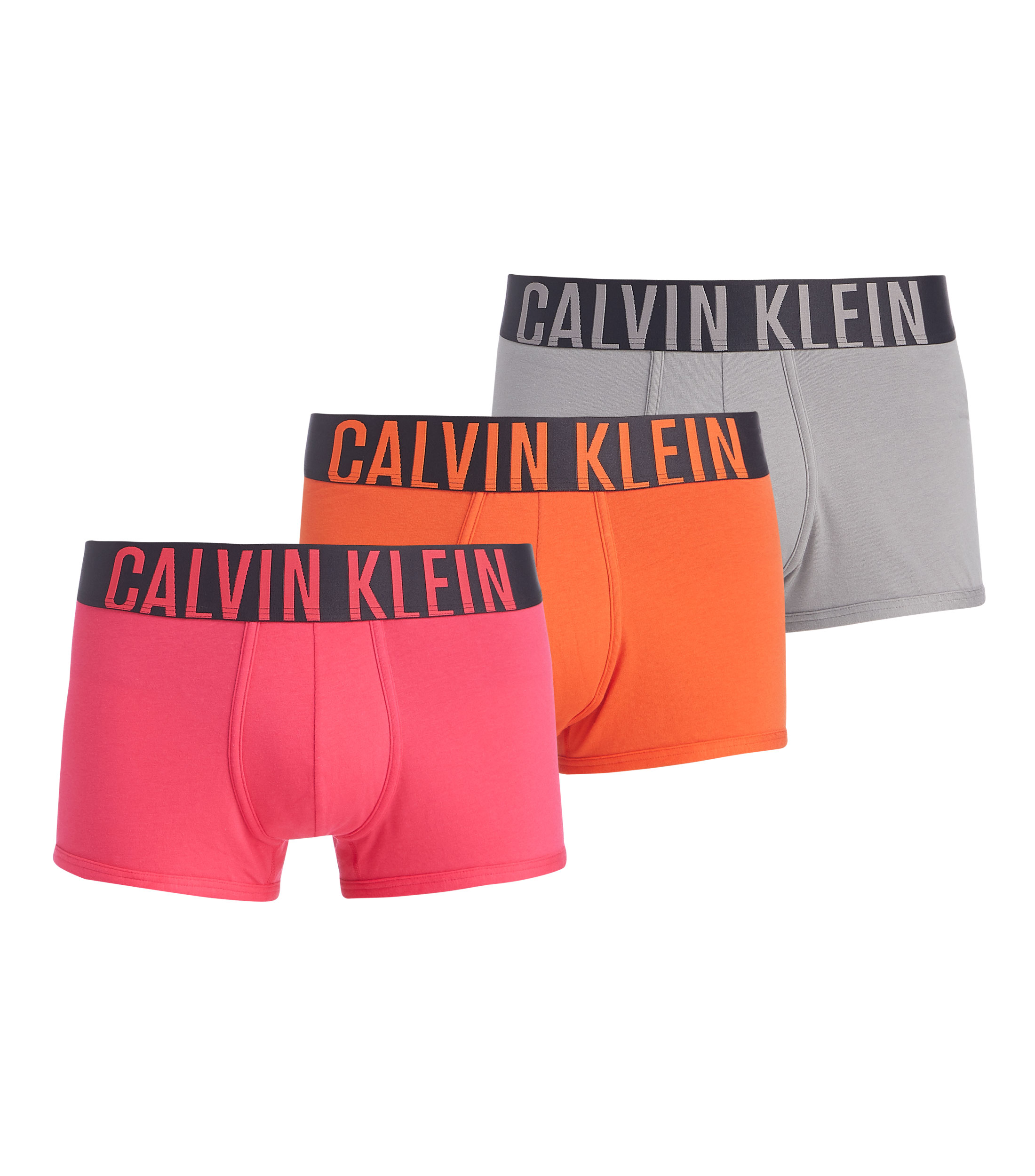 Calvin Klein Set de bóxer cortos 3 piezas Hombre - El Palacio de Hierro