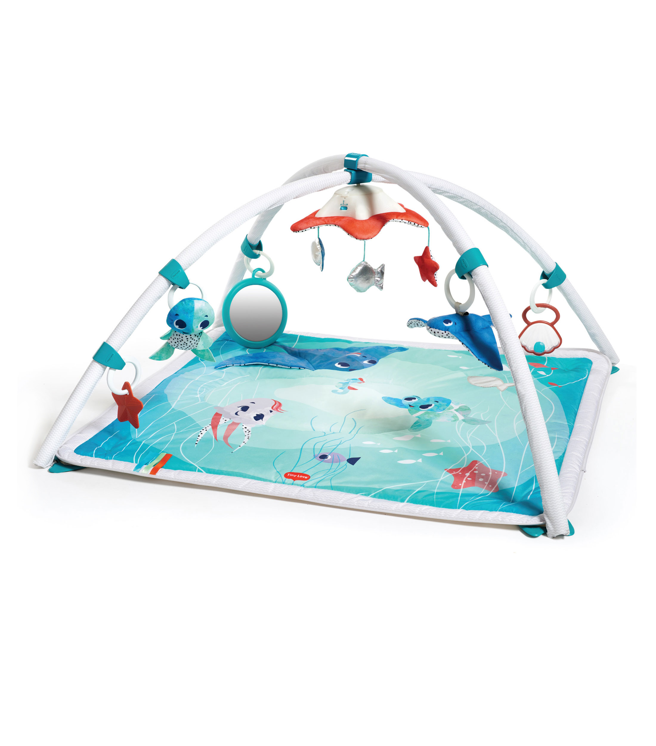 Tiny Love: Gimnasio Para Bebé Ocean | El Palacio de Hierro