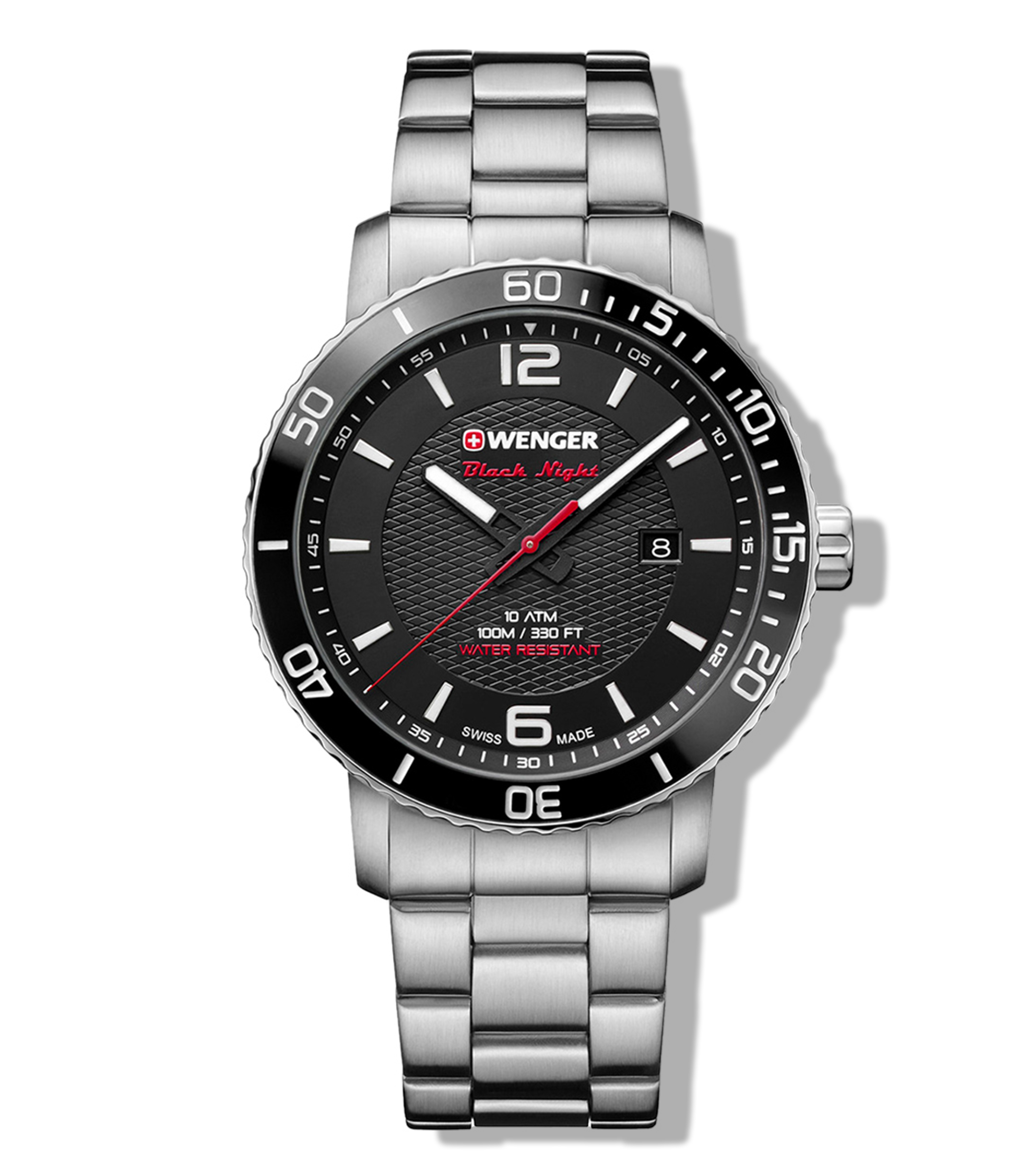 Wenger Reloj Roadster Hombre - El Palacio de Hierro