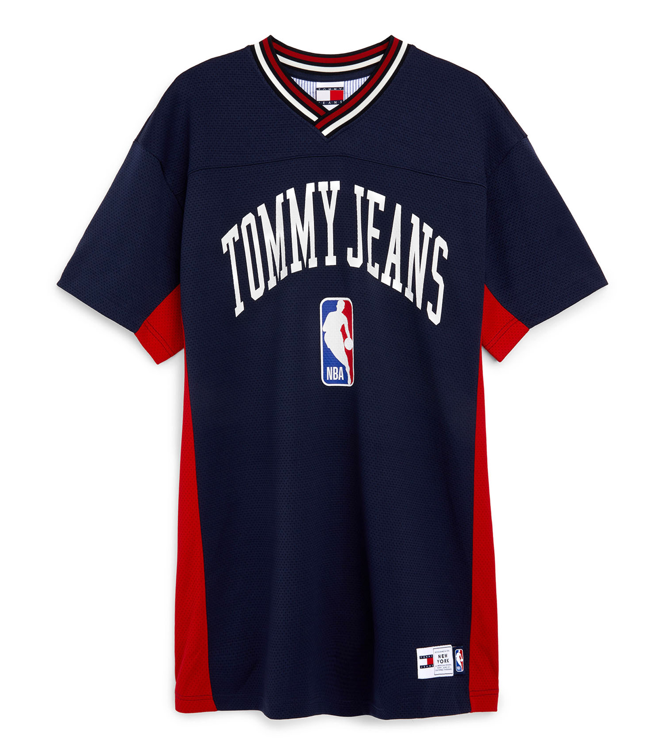 Tommy Jeans Vestido Midi NBA Mujer - El Palacio de Hierro