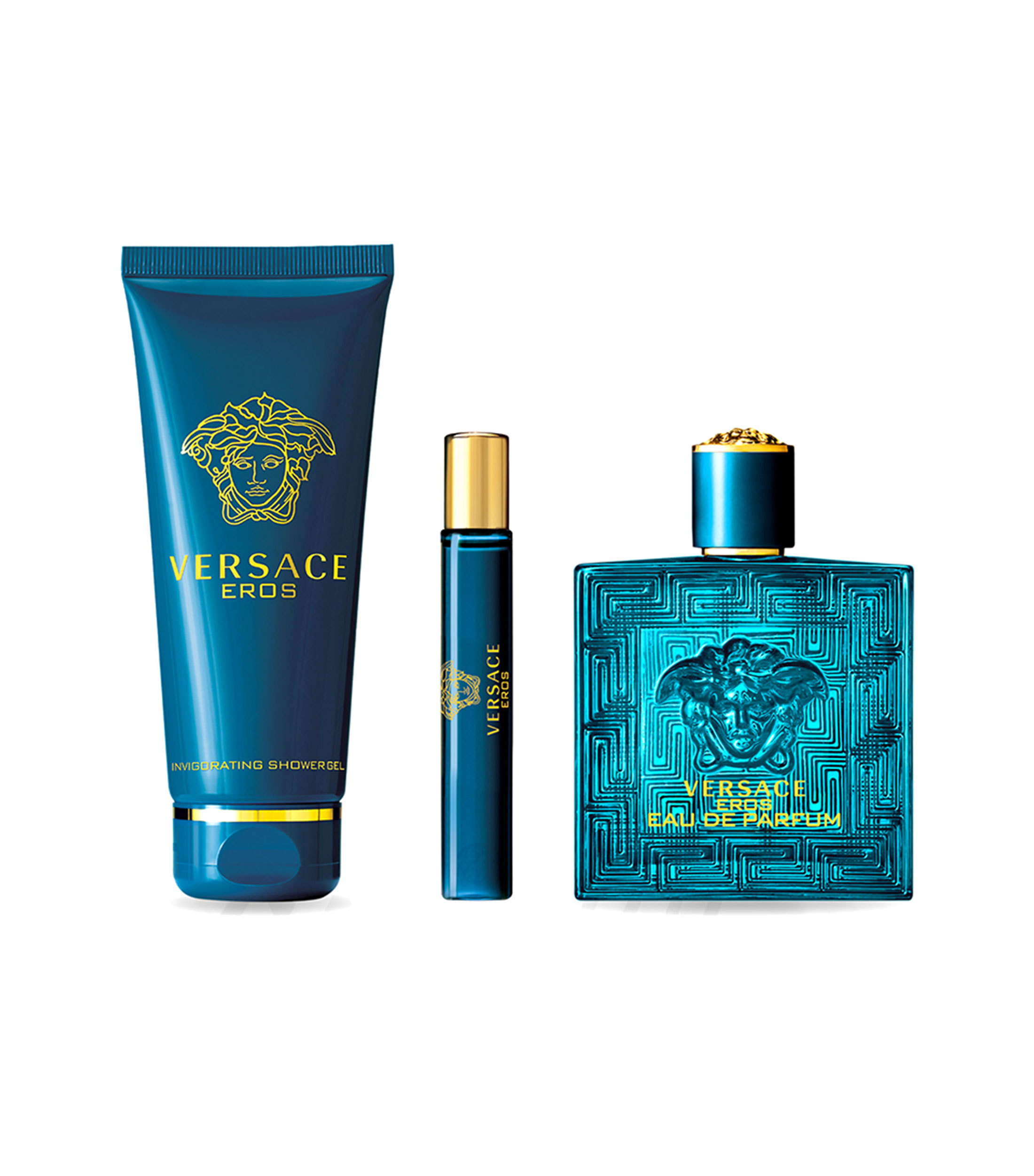 Versace: Set Eros Hombre | El Palacio de Hierro