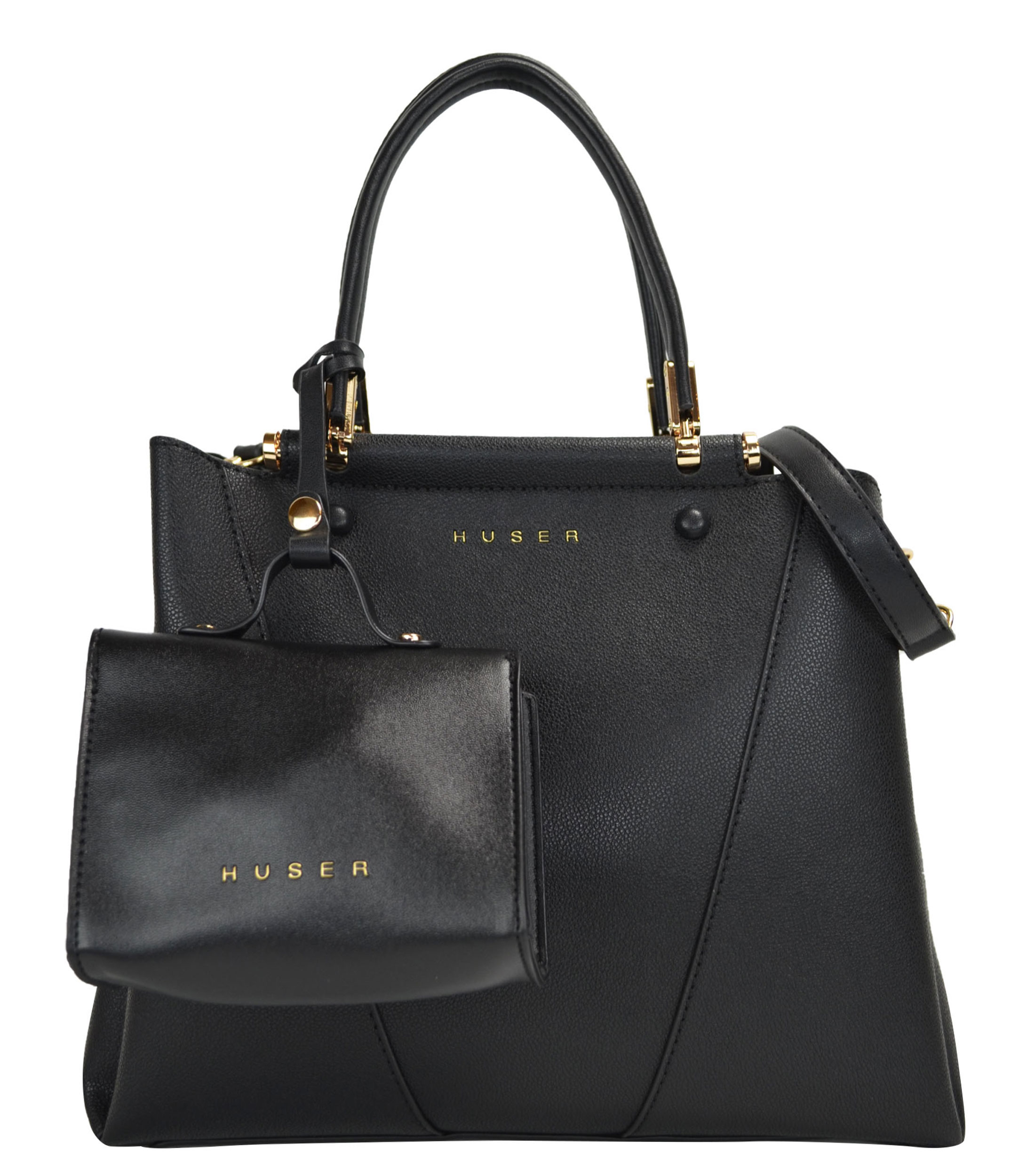 Huser Bolso Satchel - El Palacio de Hierro