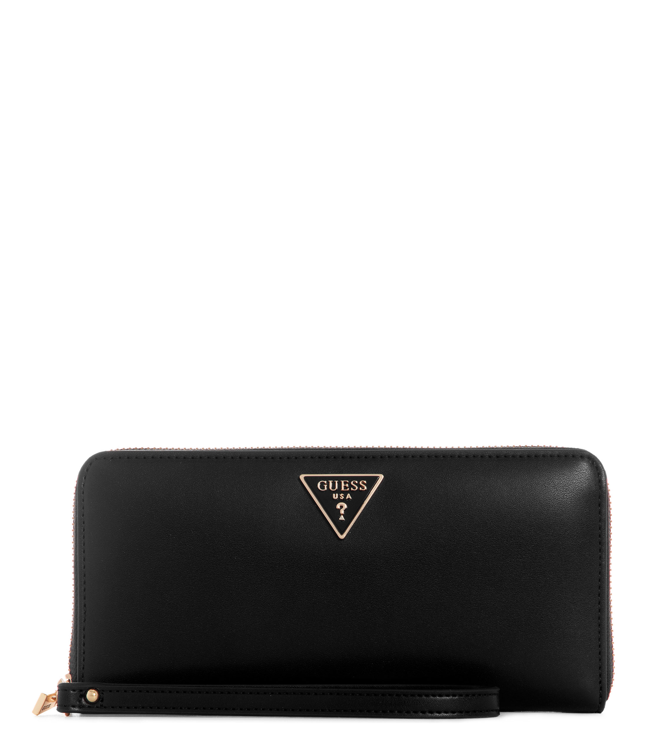 Guess Cartera Negro Corina Mujer | El Palacio de Hierro