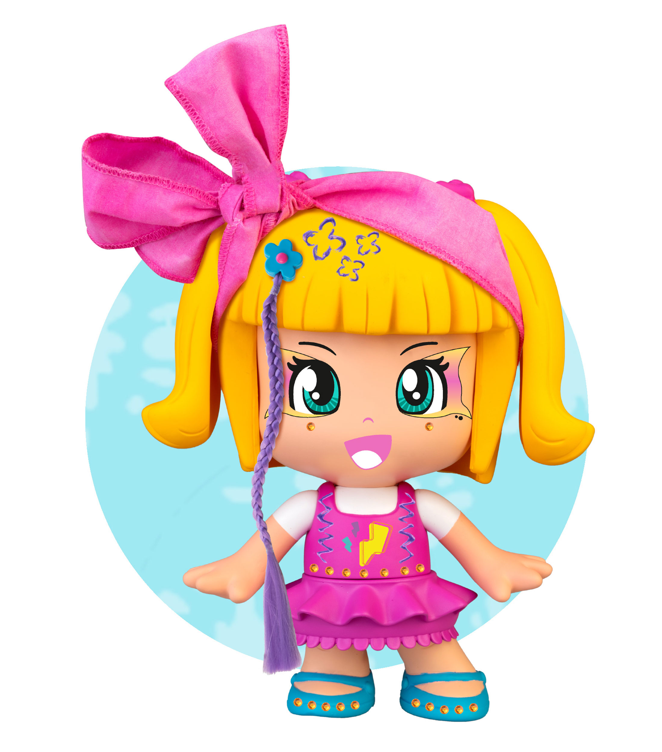 Pinypon: Pinypon Pop & Art | El Palacio de Hierro