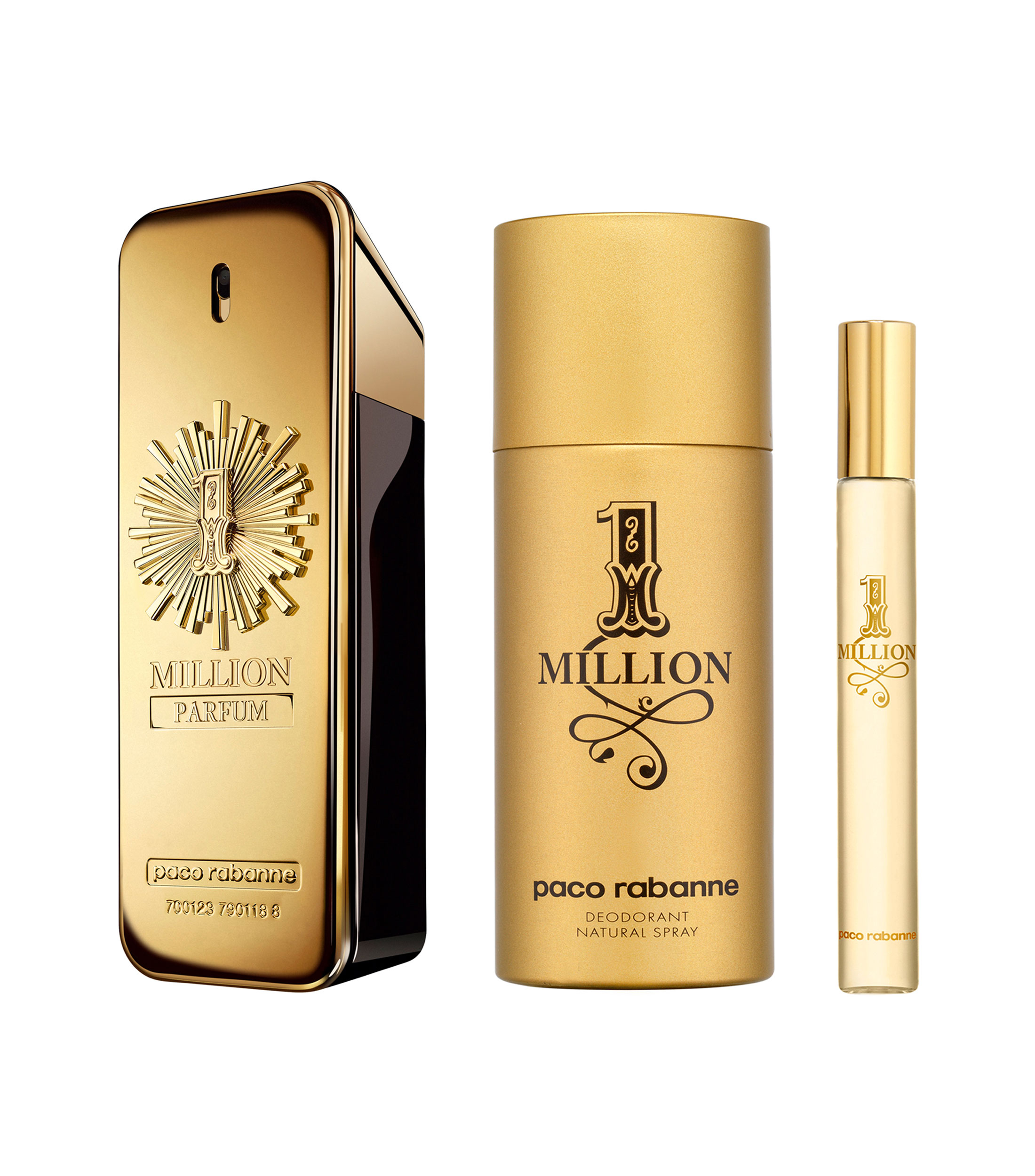 Paco Rabanne Set One Million Hombre - El Palacio de Hierro