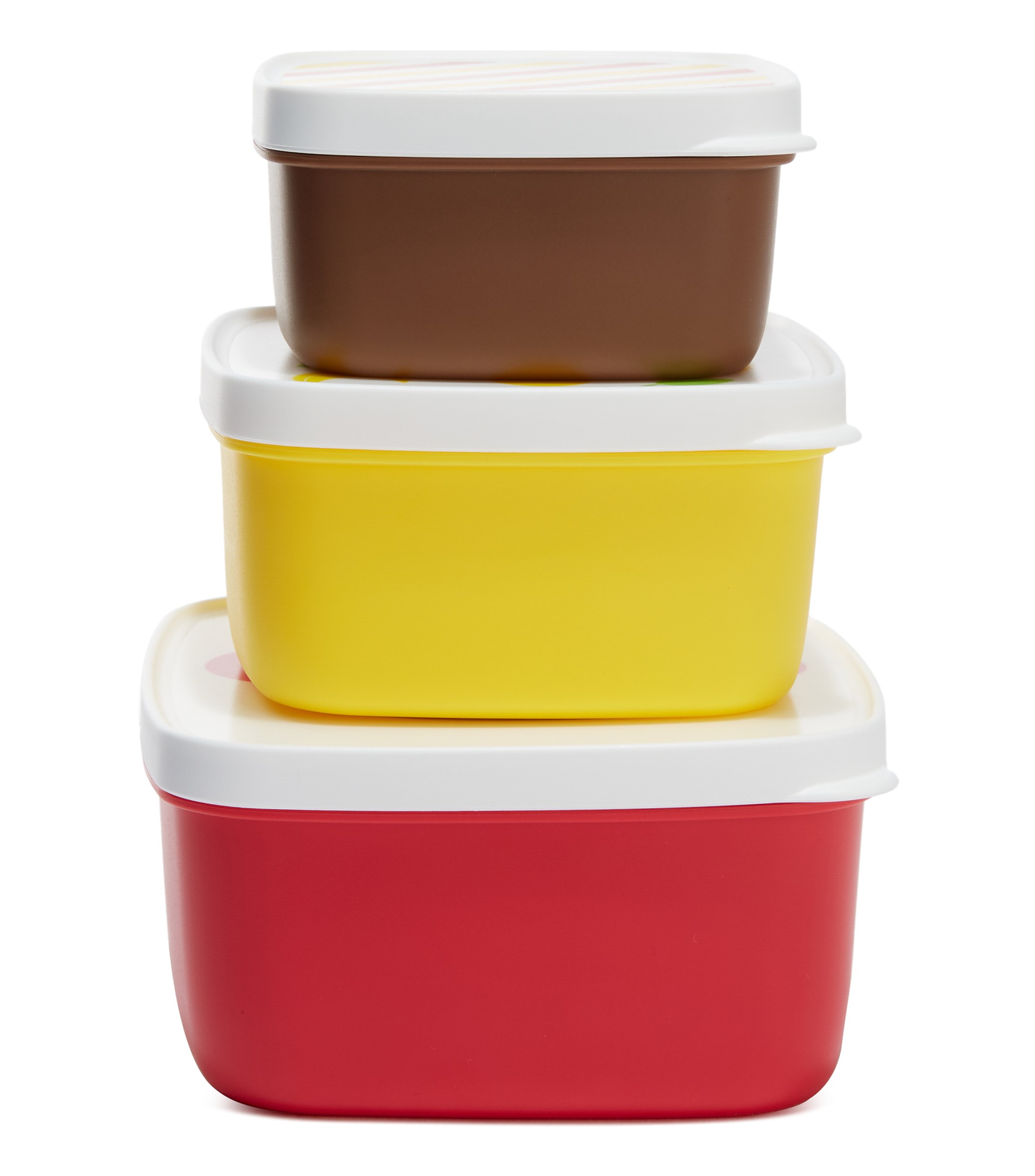 Skip Hop Set 3 Recipientes con tapa Mono - El Palacio de Hierro