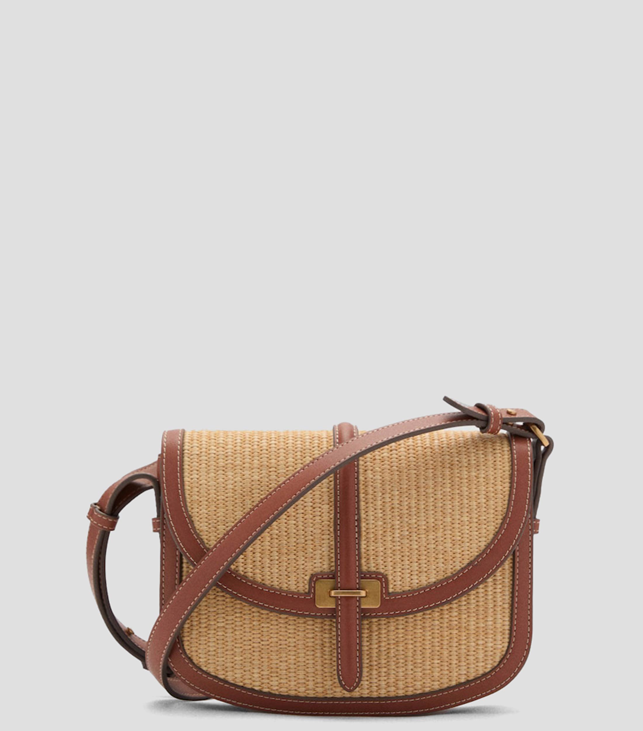 Mango Bolsa crossbody Mujer |El Palacio de Hierro