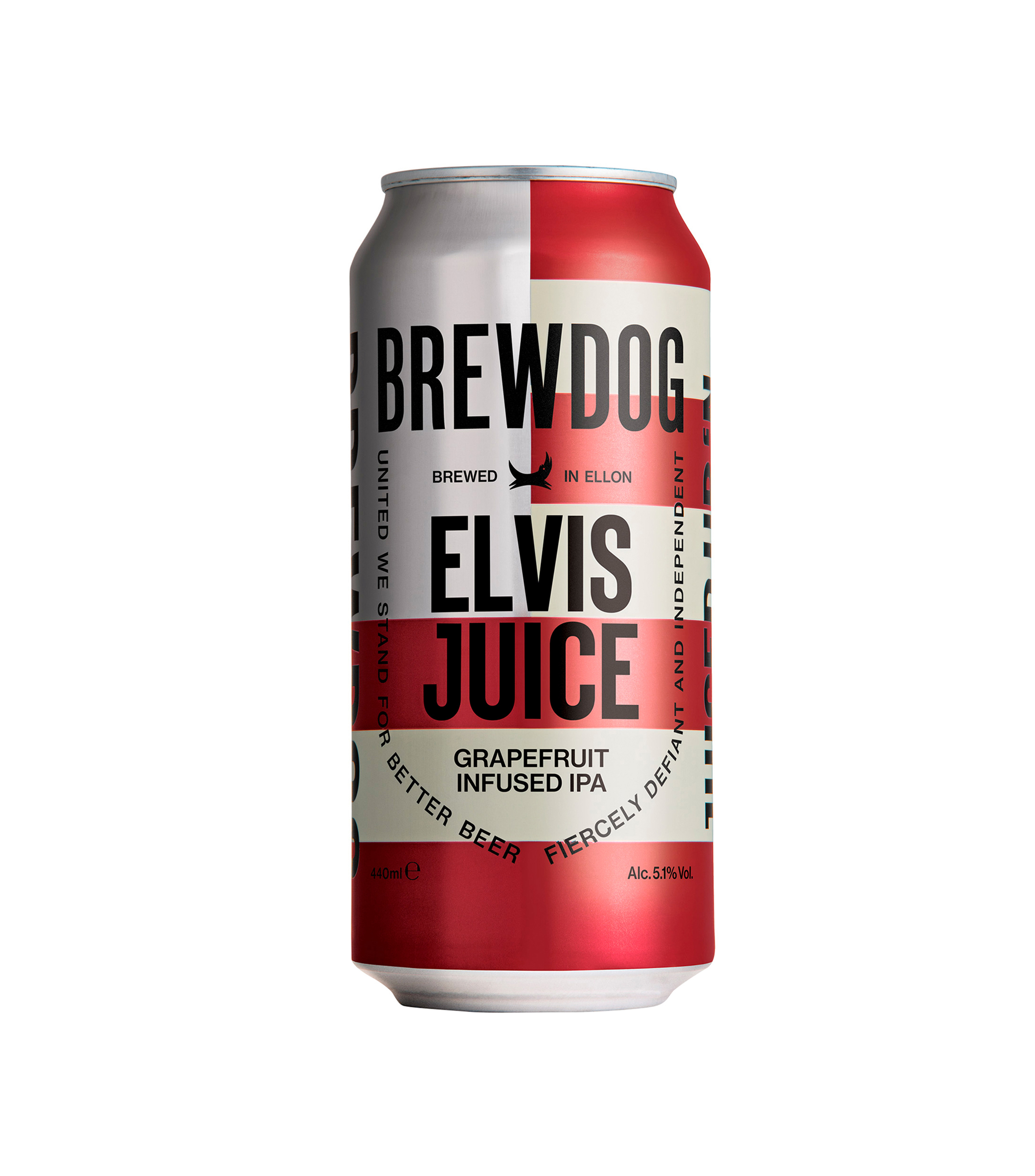 BrewDog | Cerveza artesanal Elvis Juice, 440 ml | El Palacio de Hierro