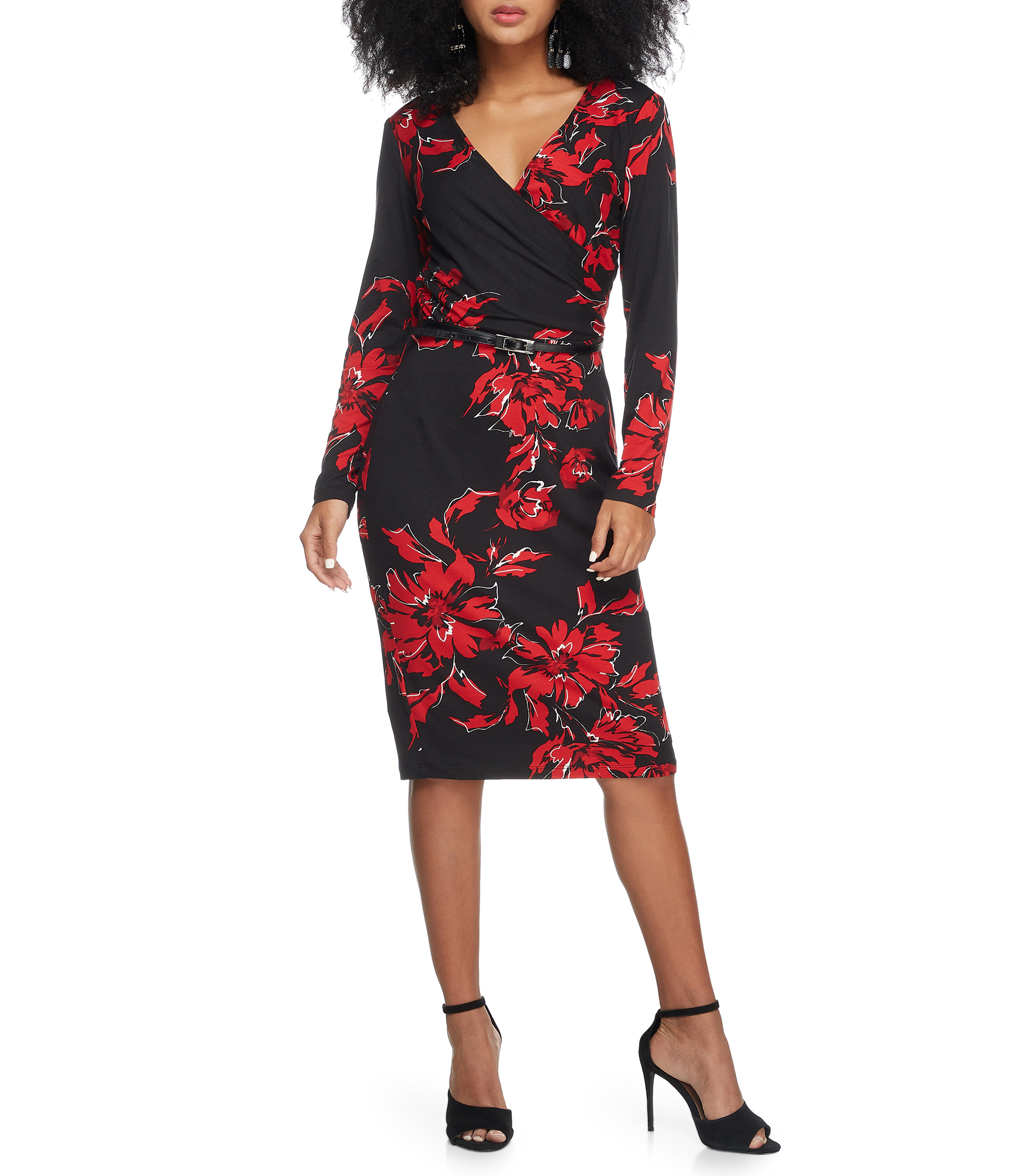 Julio Vestido largo floral Mujer - El Palacio de Hierro