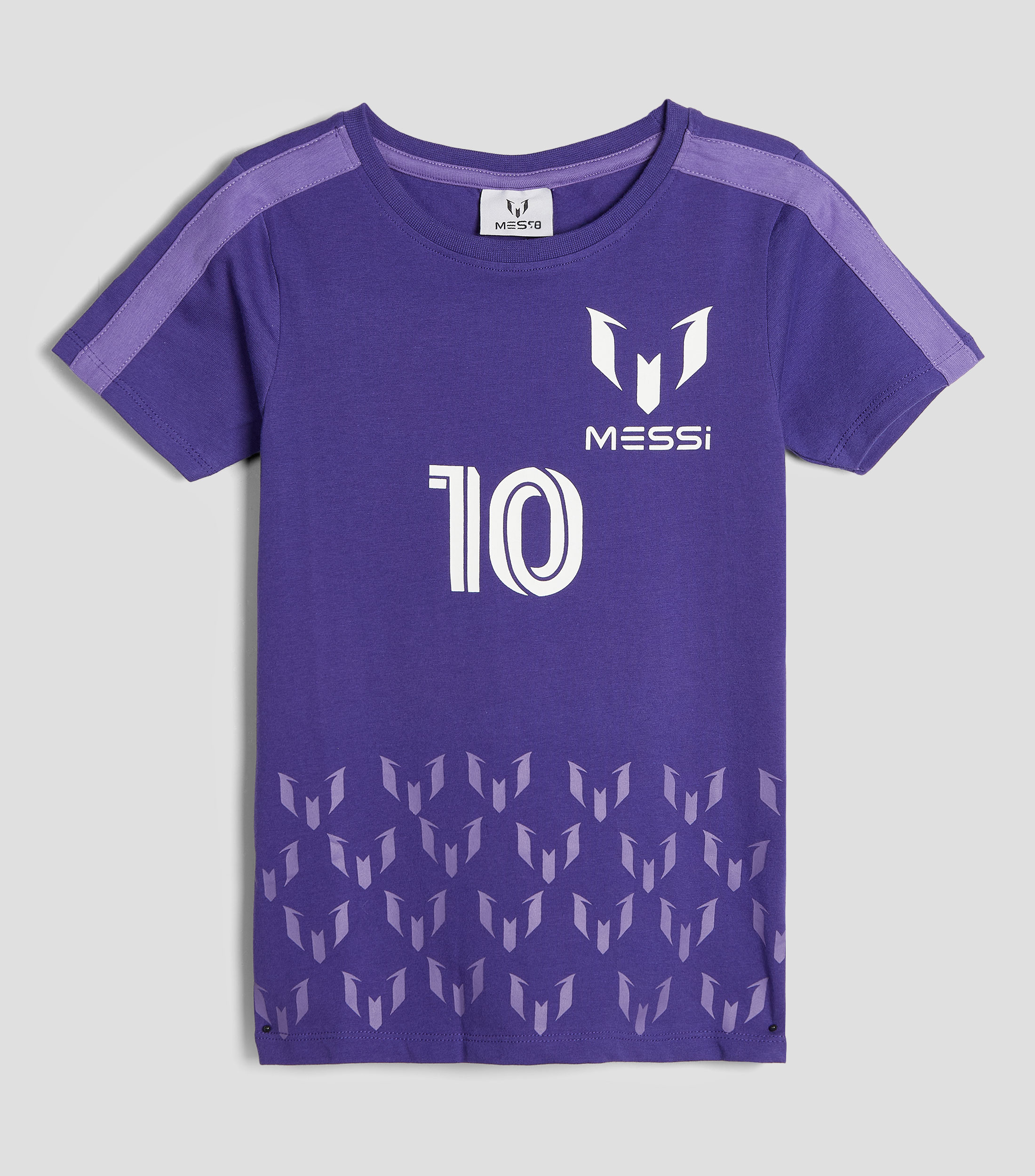 Messi Playera estampada manga corta Niño |El Palacio de Hierro