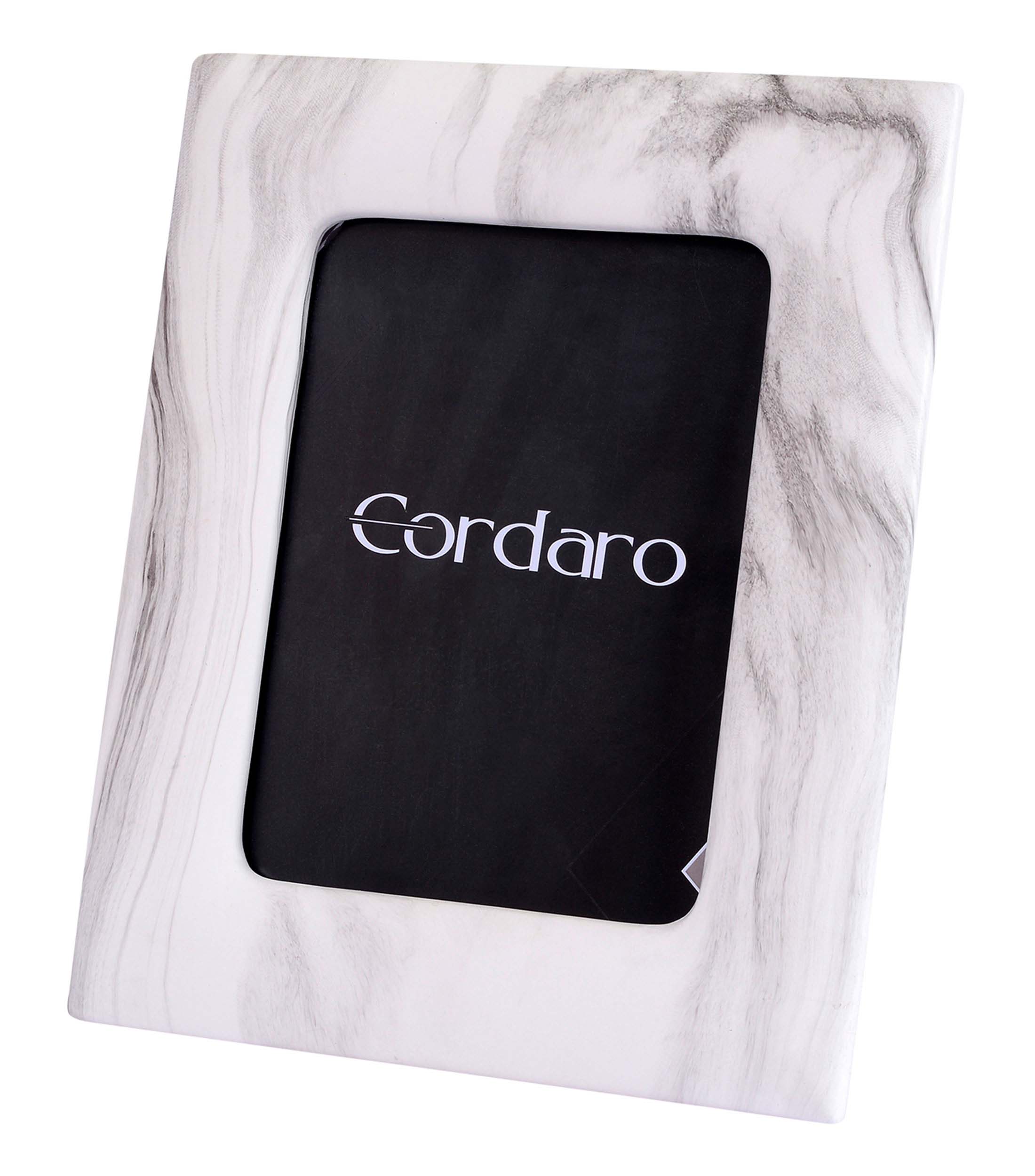 Cordaro Portarretrato Dastor en poliresina - El Palacio de Hierro