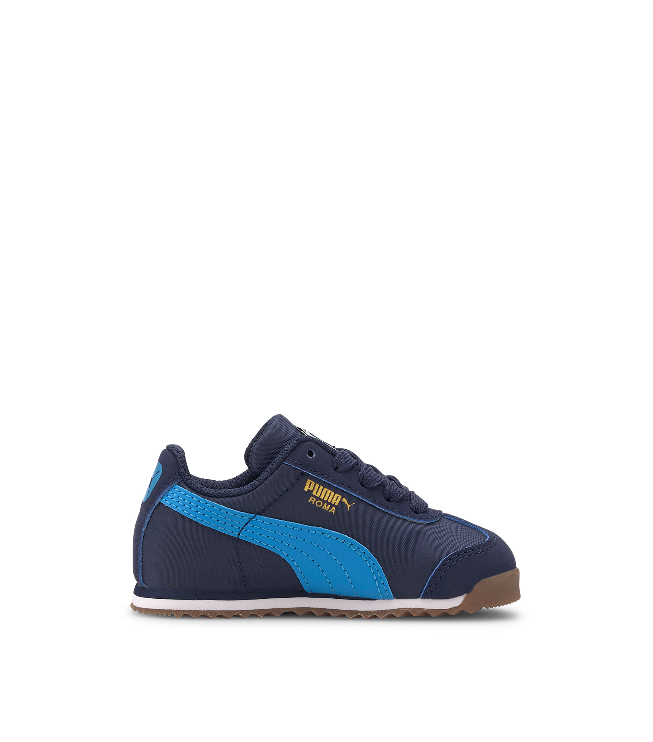 Puma Tenis Roma Basic Summer Niño - El Palacio de Hierro