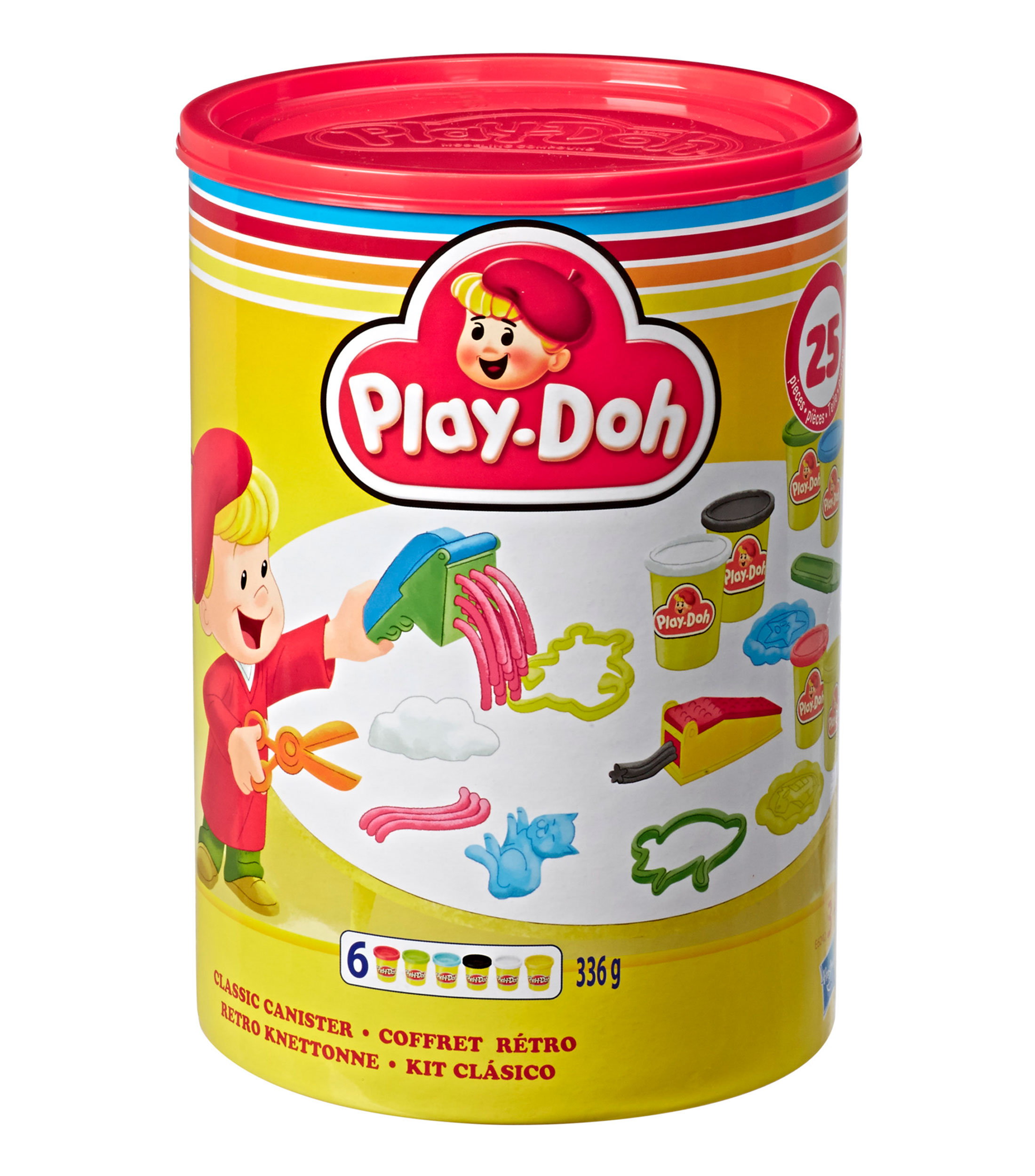 Play-Doh Kit Clásico Play-Doh - El Palacio de Hierro