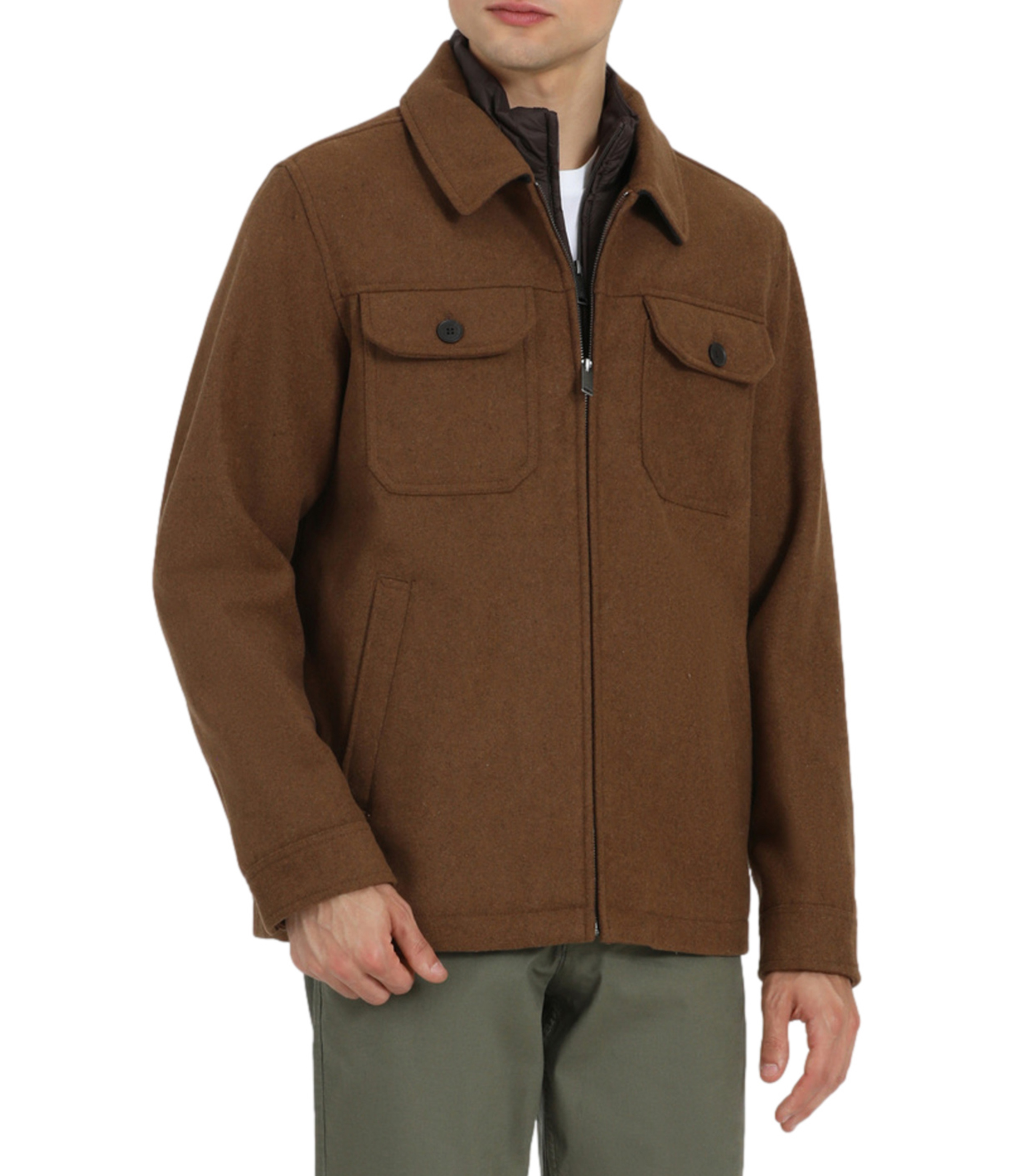 Dockers Chamarra Hombre - El Palacio de Hierro