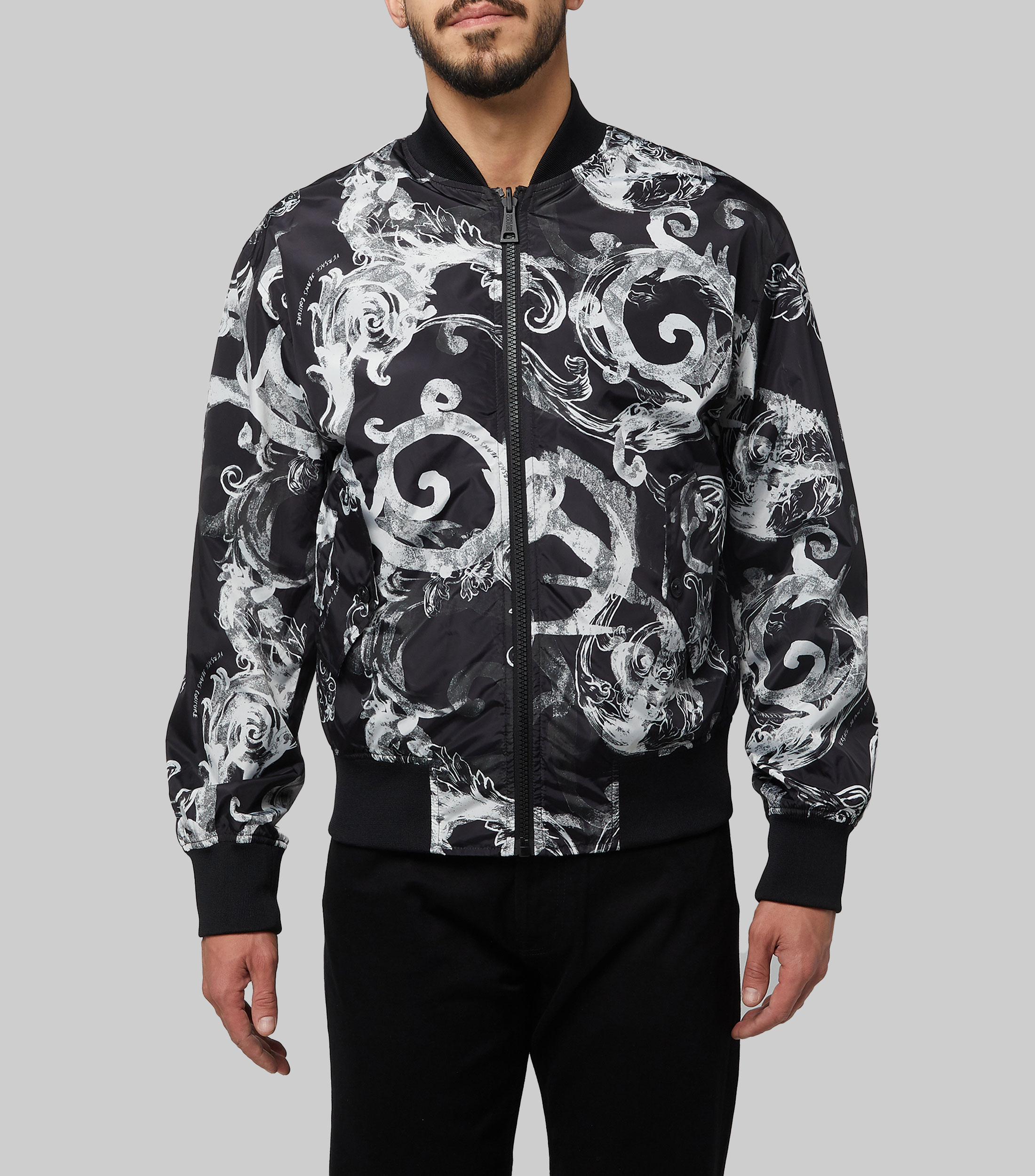Versace Jeans Couture Chamarra reversible Hombre - El Palacio de Hierro