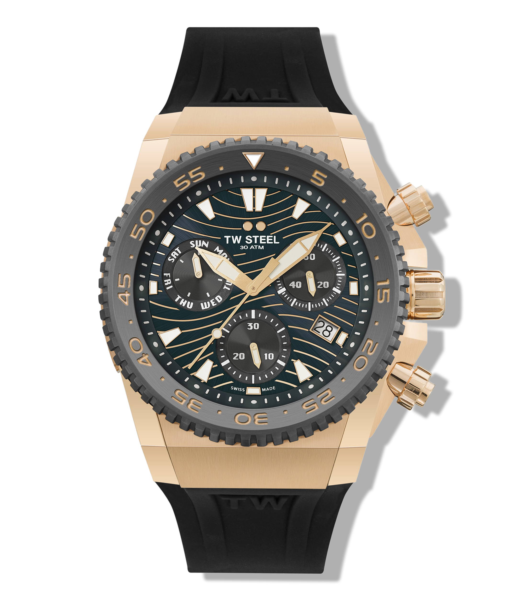 TW Steel Reloj Ace Diver Hombre - El Palacio de Hierro