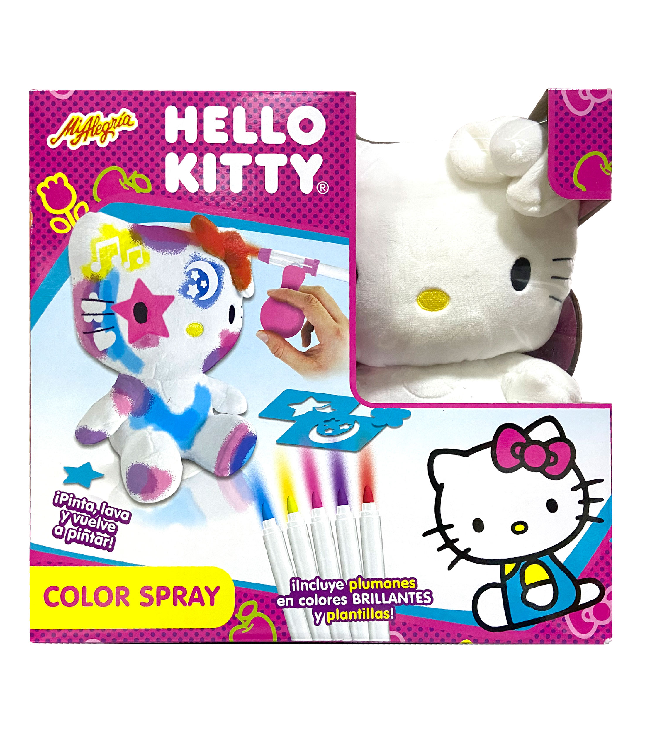 Mi Alegría: Hello Kitty Color Spray | El Palacio de Hierro