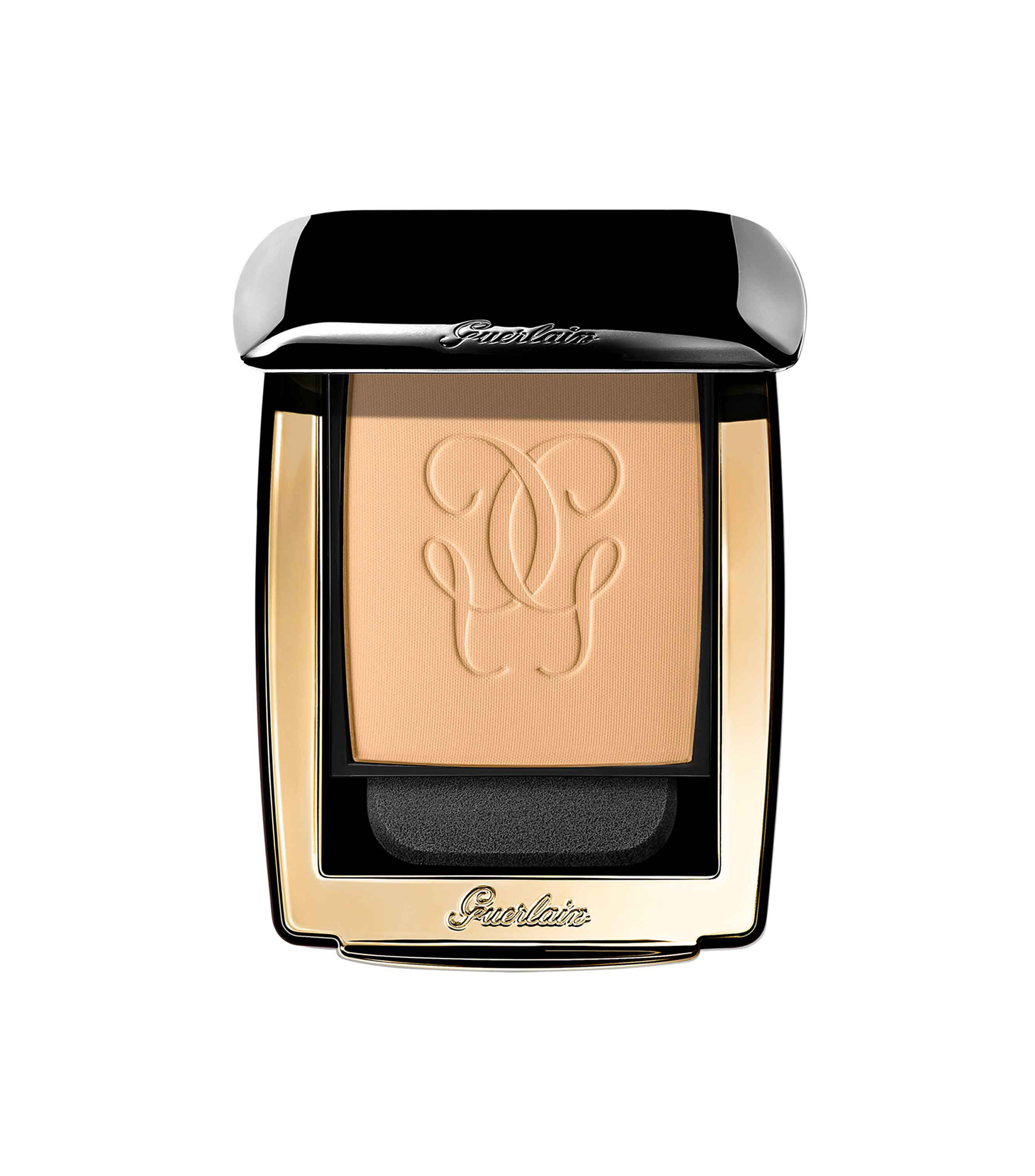 Guerlain: Base de Maquillaje en Polvo Compacto Iluminador Parure Gold ...