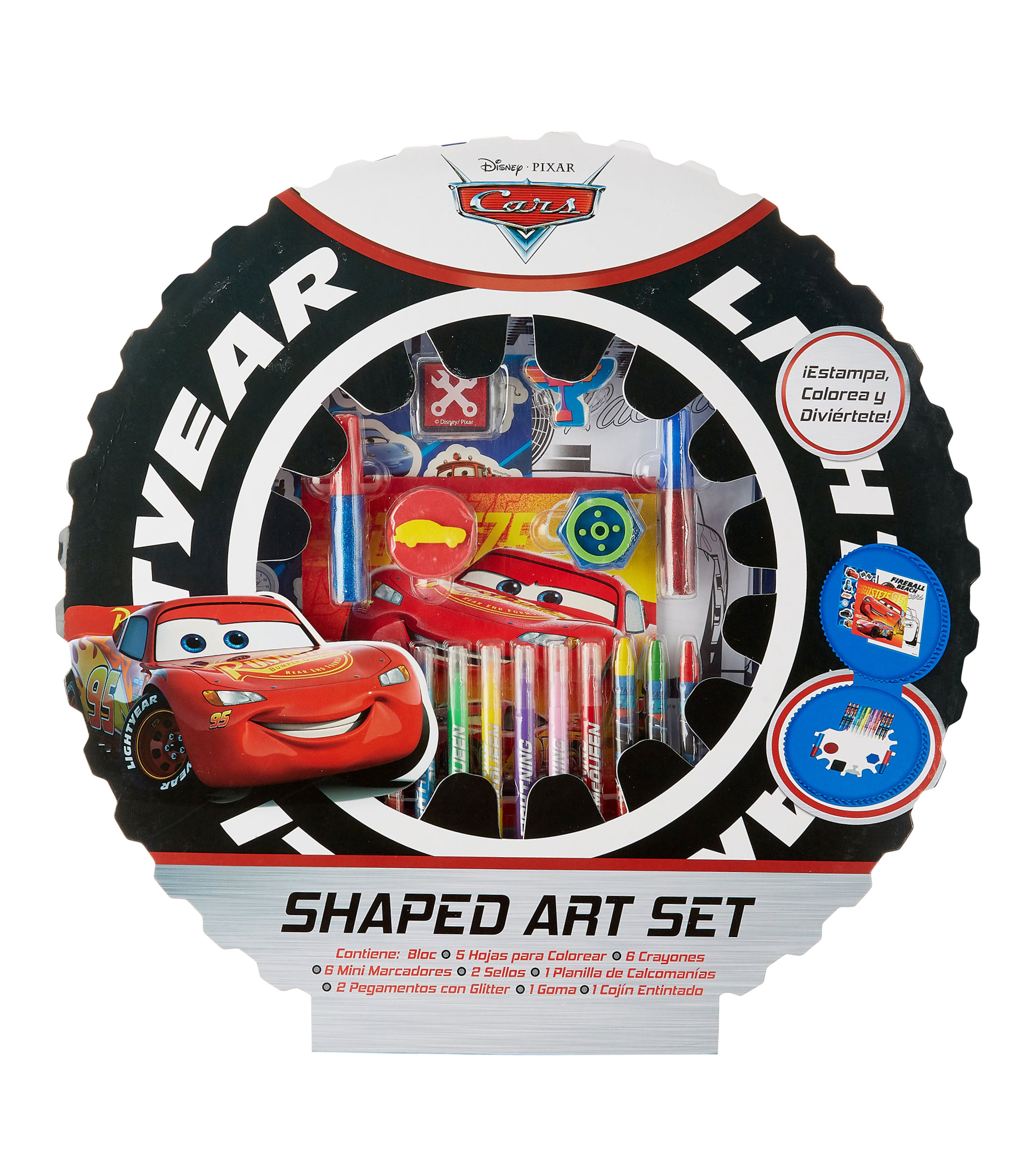 Best Trading Set de Arte Case Cars - El Palacio de Hierro