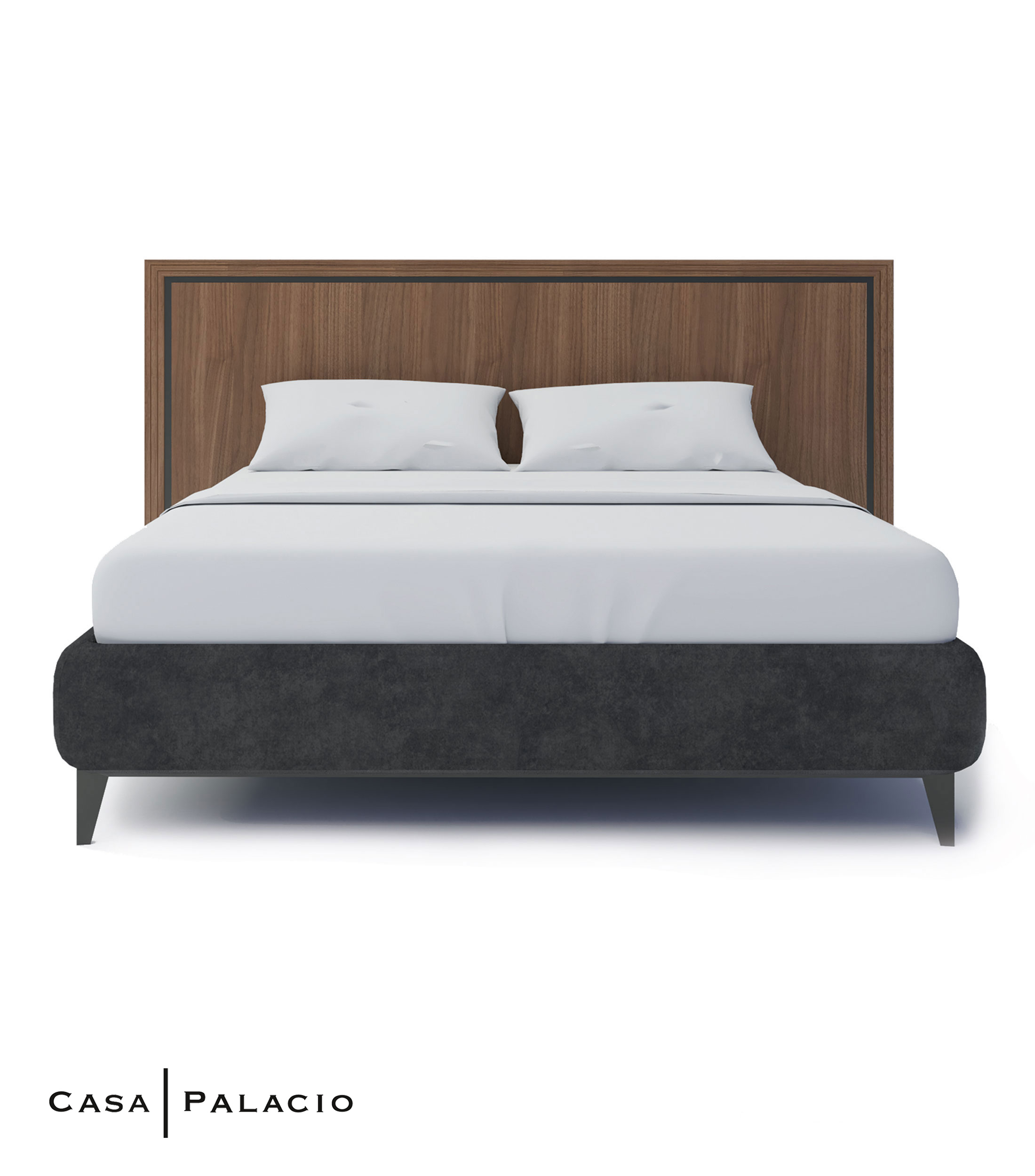 The MAAD Collection | CAMA KING BEVERLY MADERA | El Palacio de Hierro