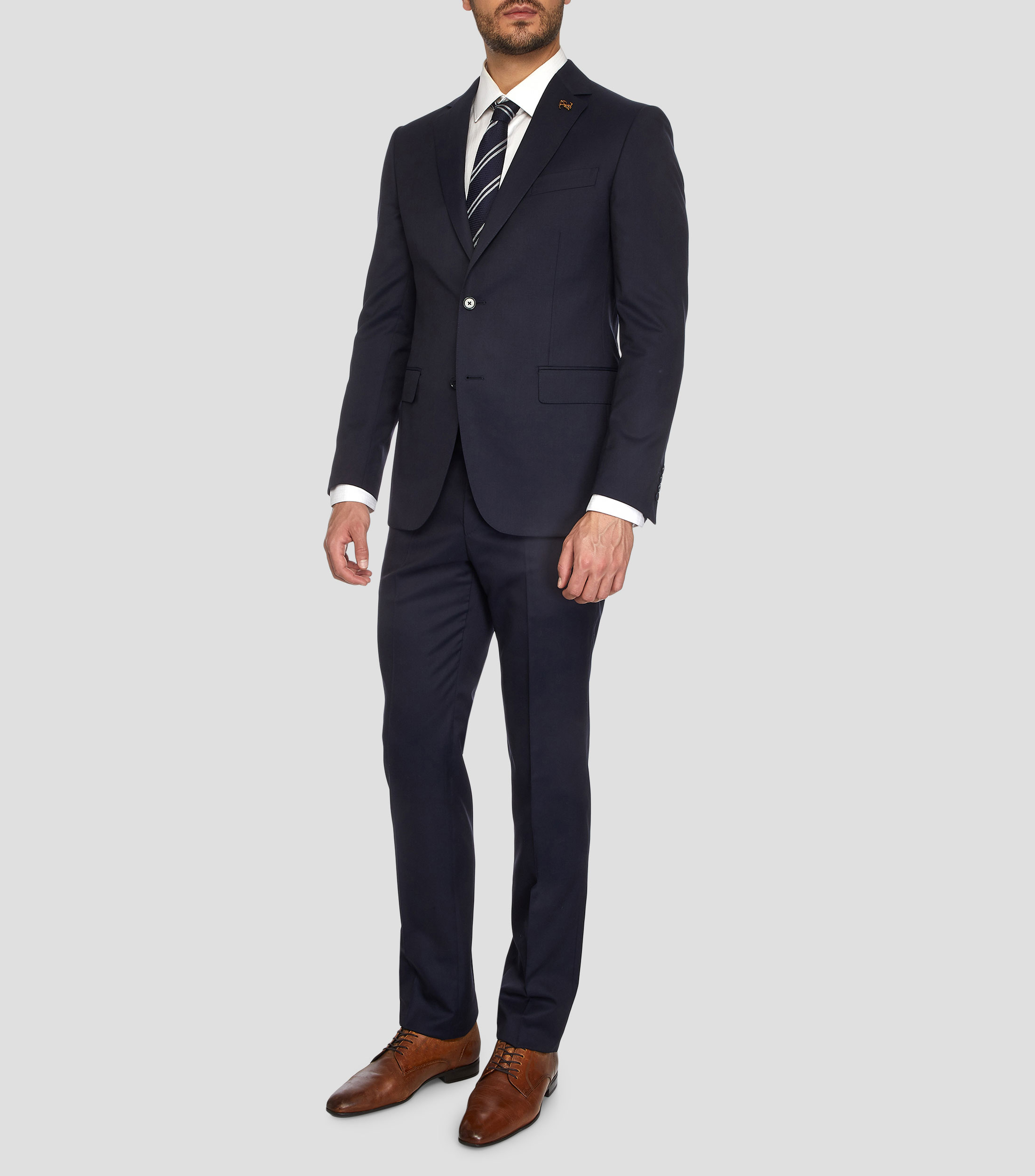 Pal Zileri Traje de corte Slim Hombre - El Palacio de Hierro