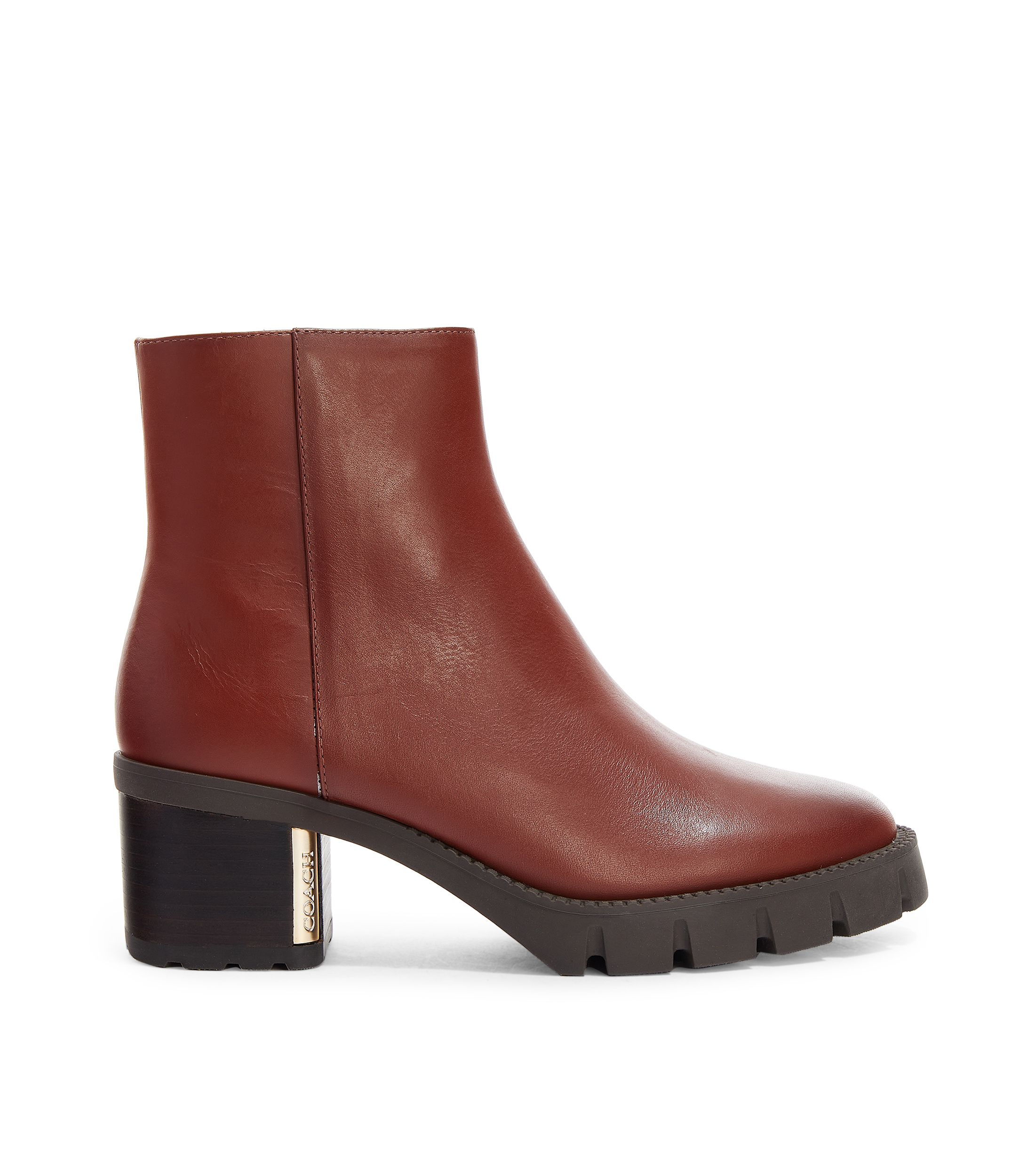 COACH Botas con tacón bajo Mujer - El Palacio de Hierro