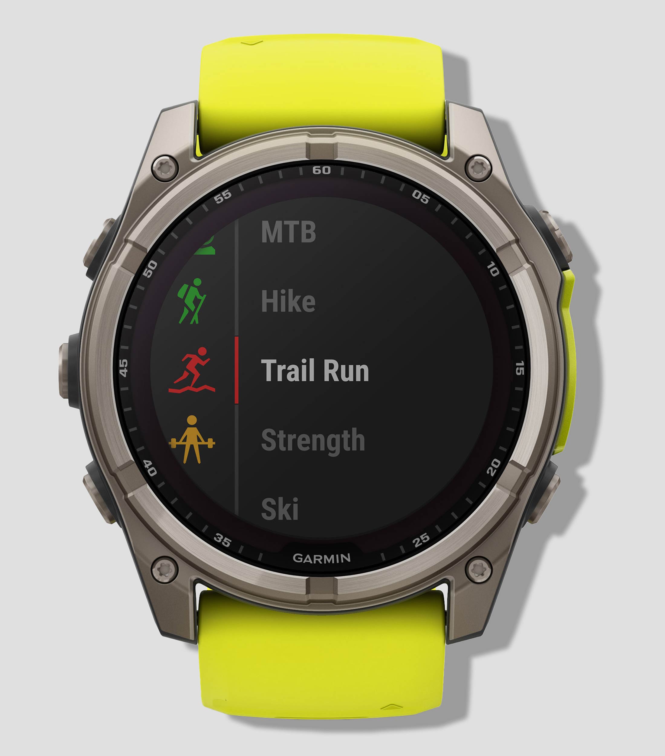 Garmin: Monitor Deportivo Fénix 8 multideporte | El Palacio de Hierro